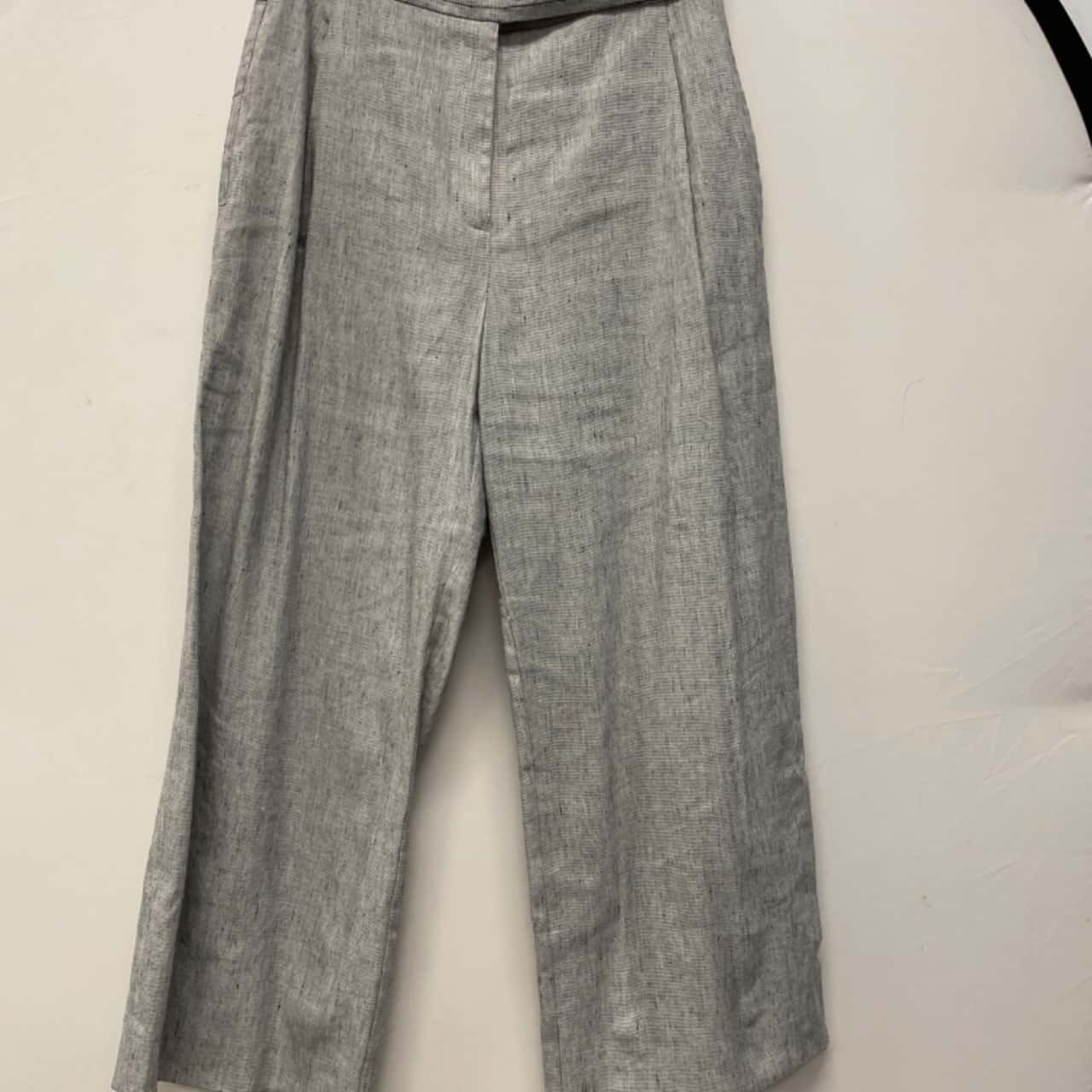 Saba Womens Size 8 Grey Jacket suit(s)