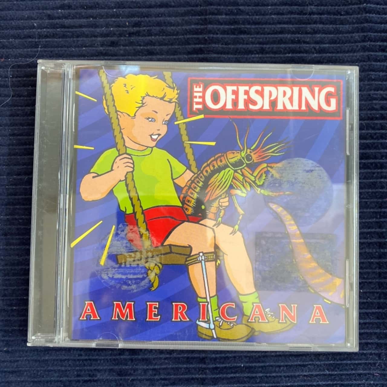 The offspring CD