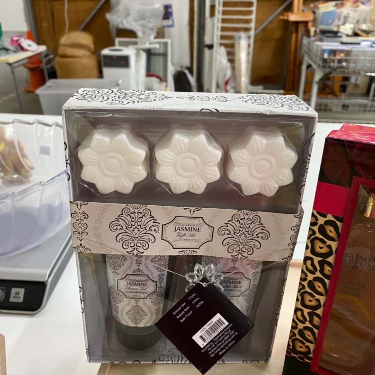 Pamper pack UAN (s)