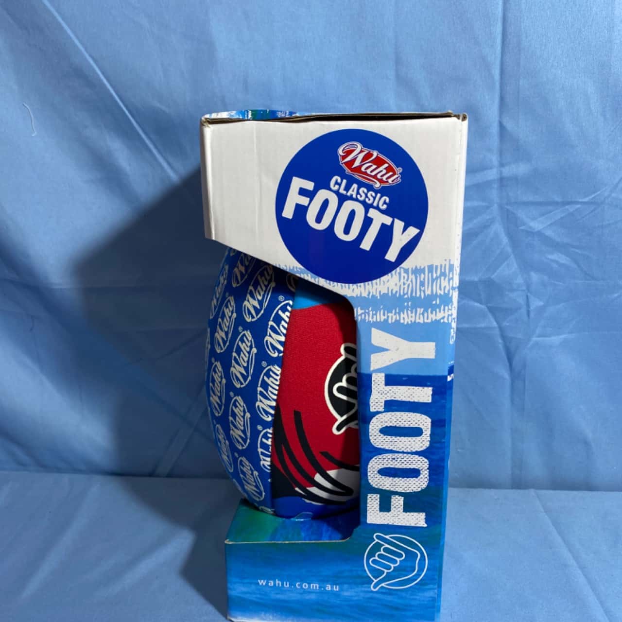 Wahu Classic Footy (s) - New With Tags | Salvos Stores