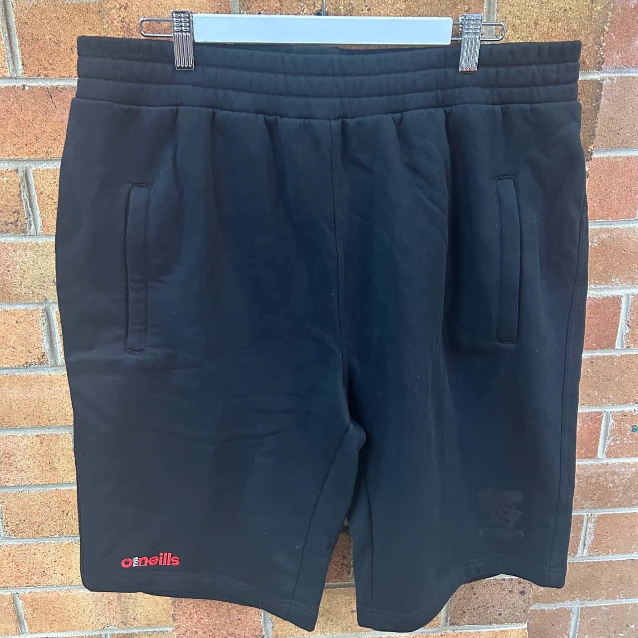 Mens Size XXL Knights Fleece Leisure Shorts (s)