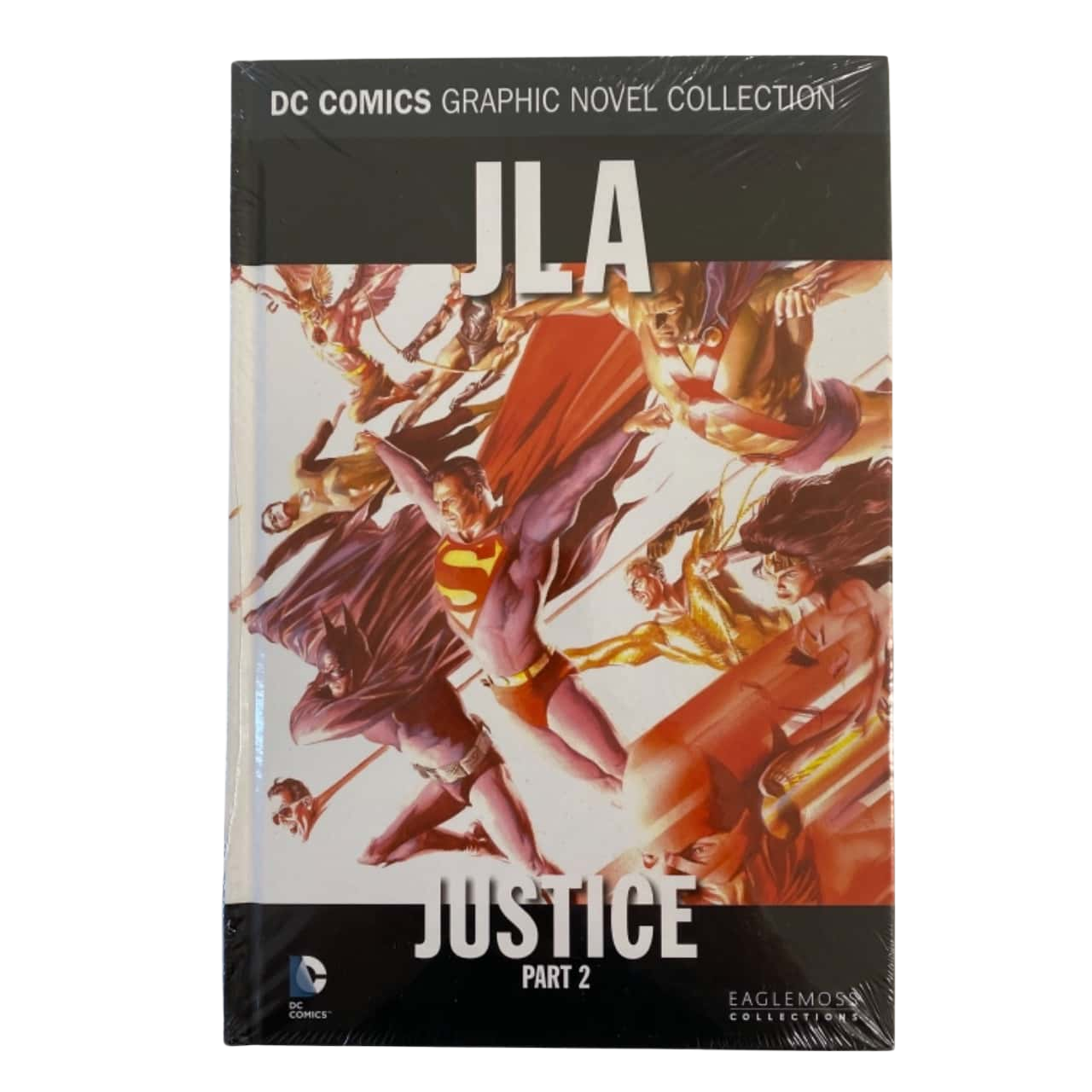 DC Comics Graphic Novel Collection Vol. 30 JLA: Justice Part 2(s)
