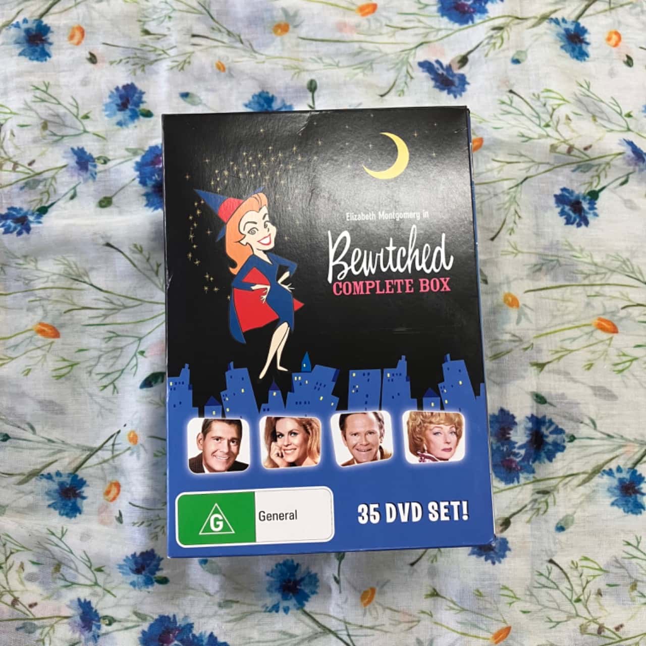 Bewitched Complete Box (s)