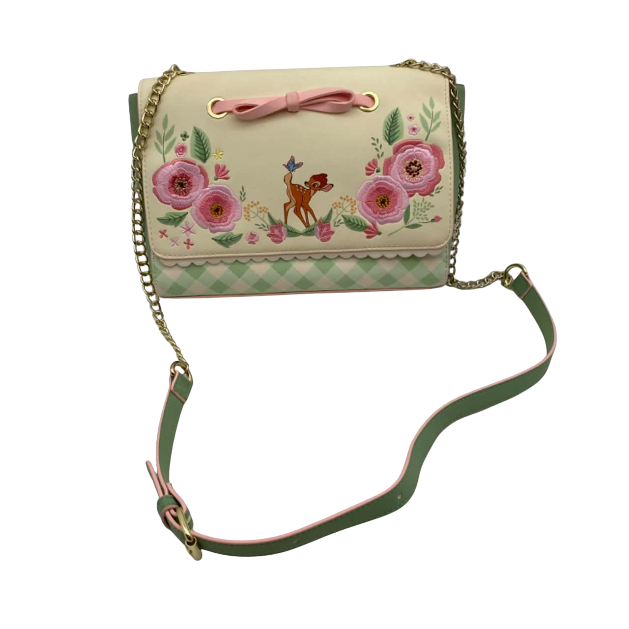 Disney Loungefly Bambi Springtime Crossbody Bag(s)
