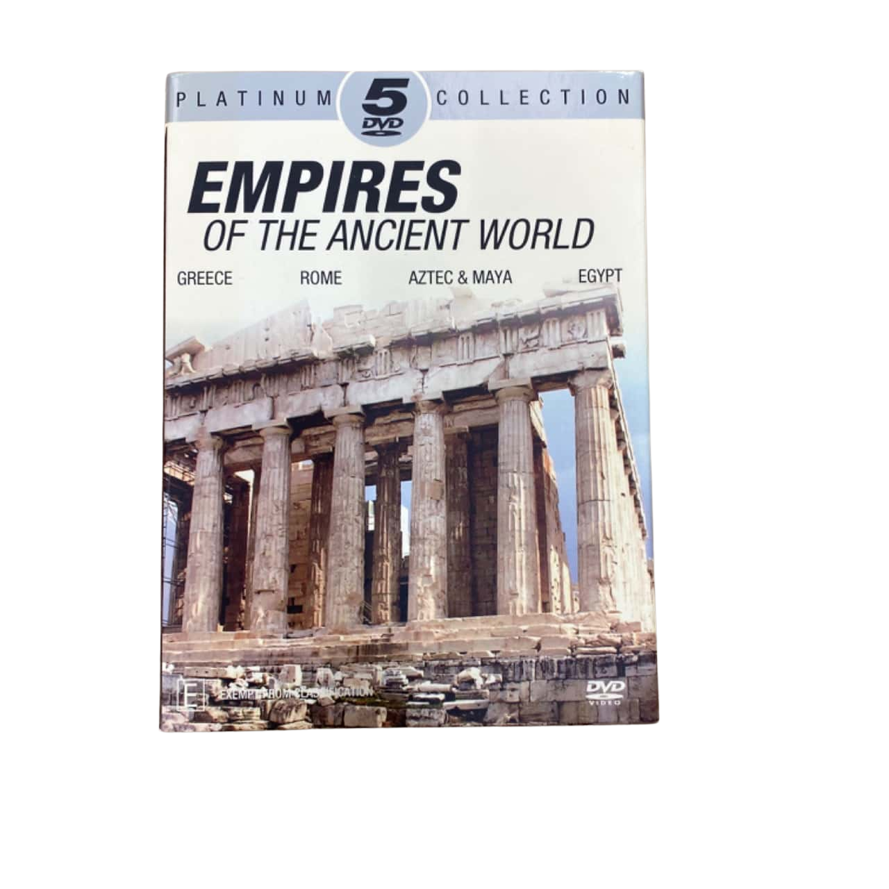 Empires of the Ancient World DVD Collection