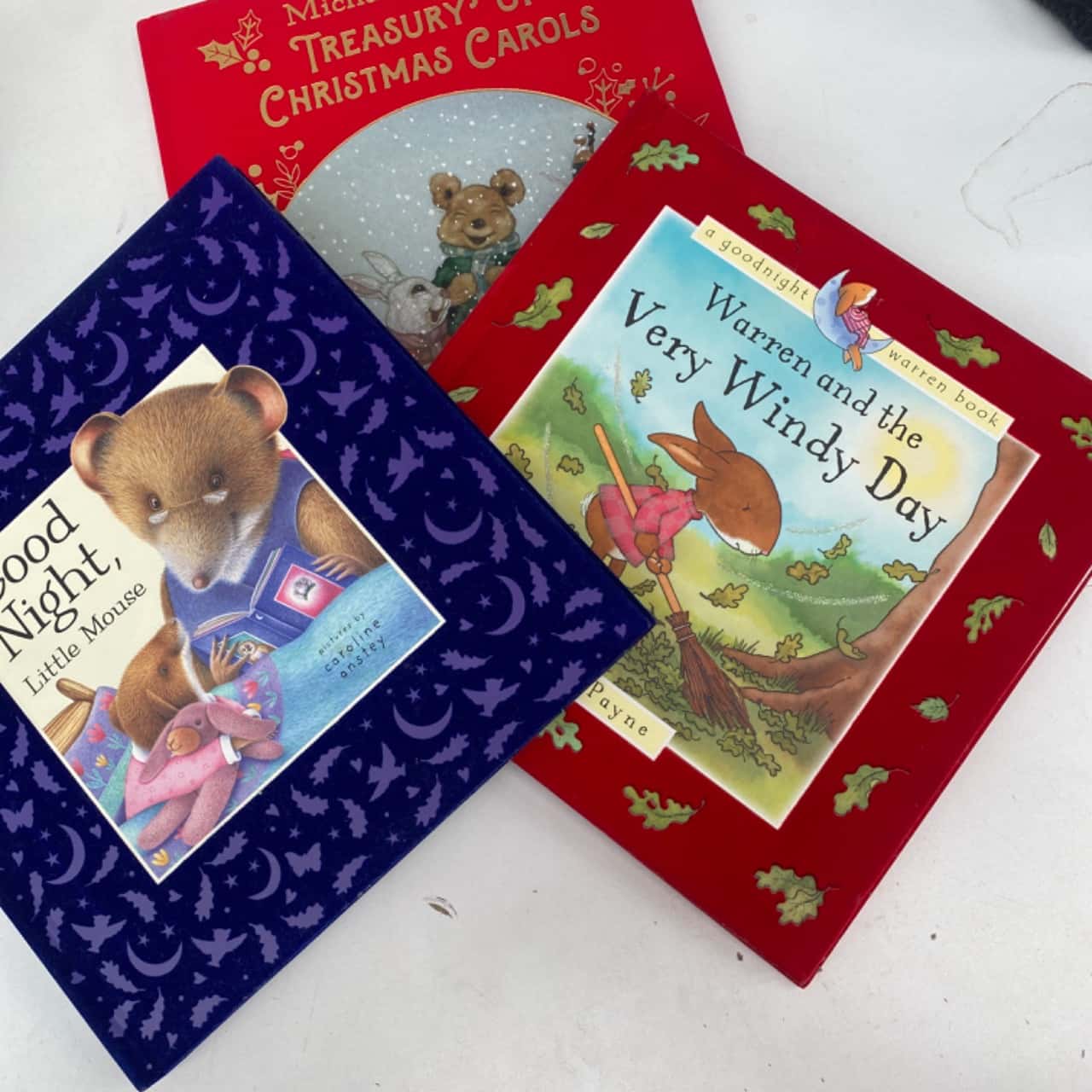 Flocked Children’s Books (s)