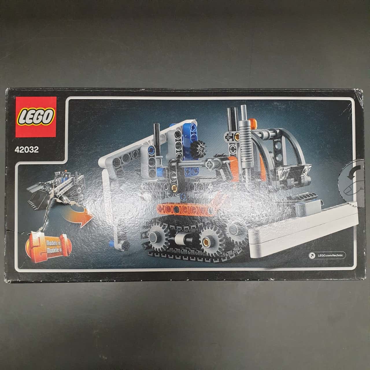 Lego Technic Compact Tracked Loader 42032 (Brand New in Box, Unopened)(s)