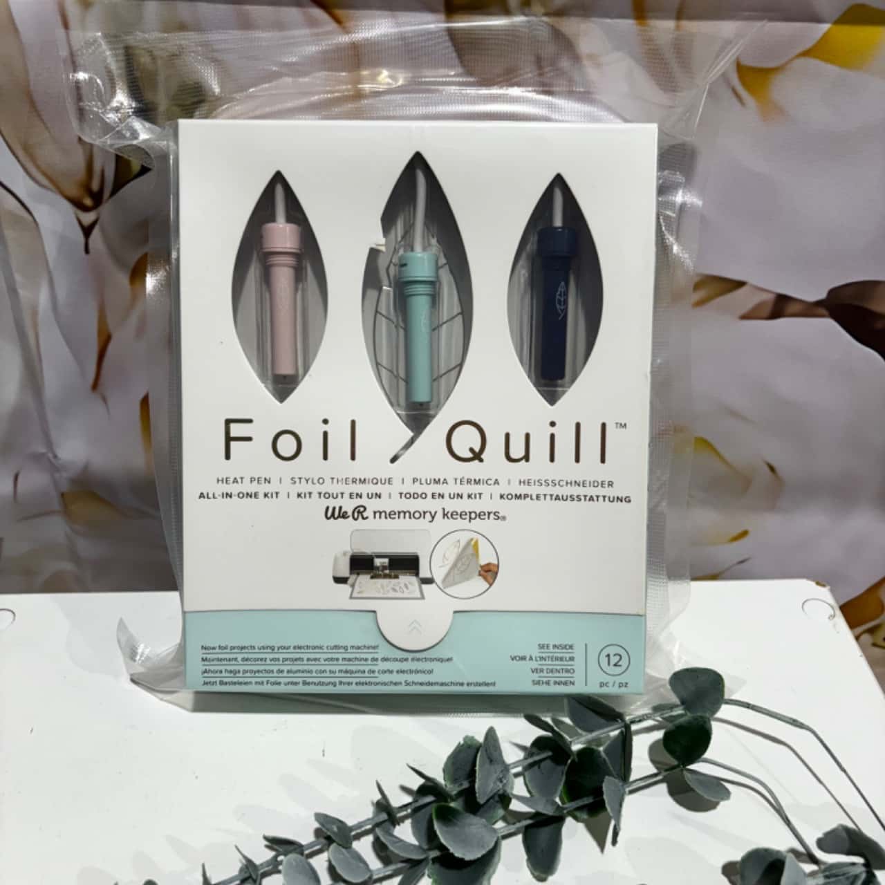 We R Memory Keepers Foil Quill Kit Arts and Craft Hobbies(s)