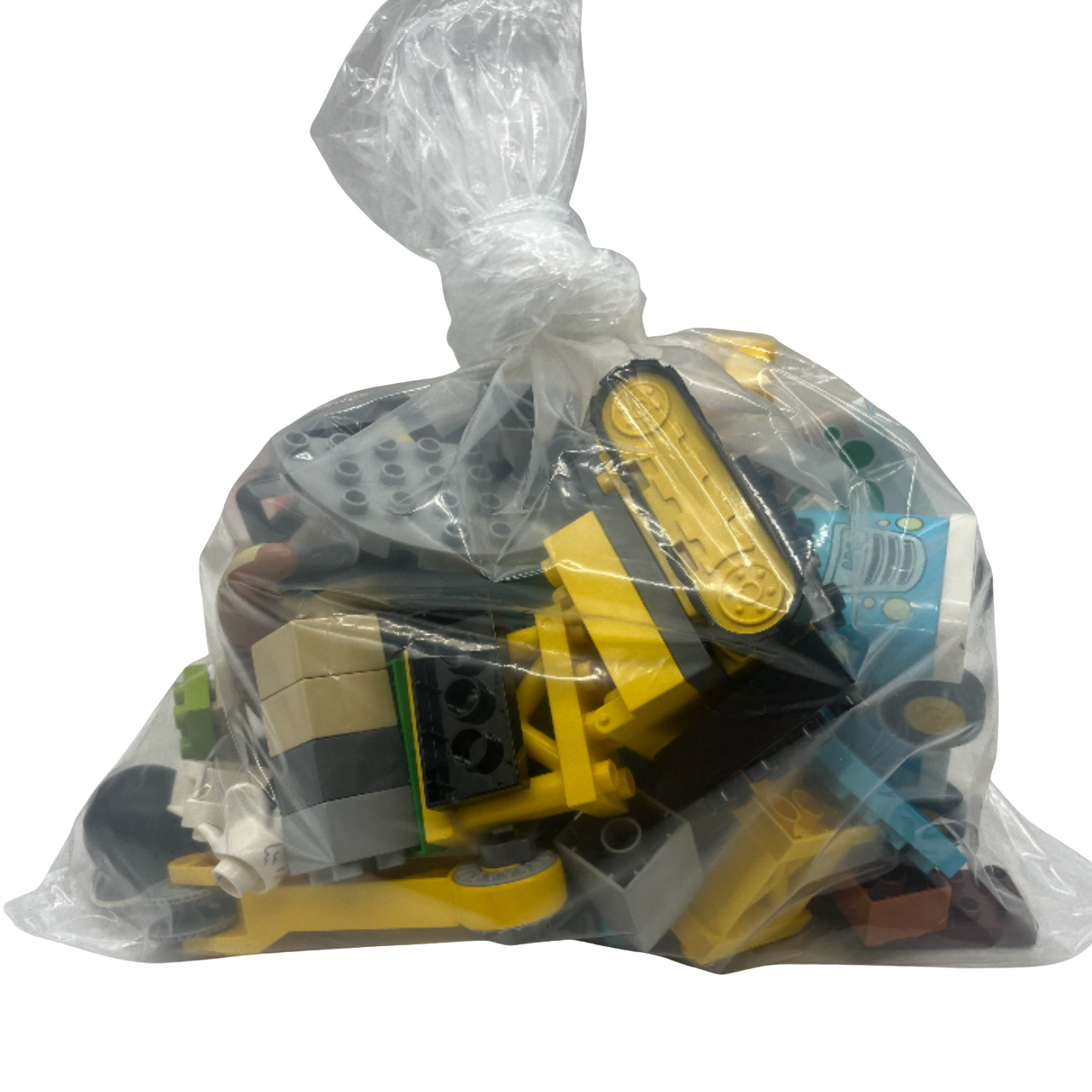 1.4kg Mix Duplo Blocks