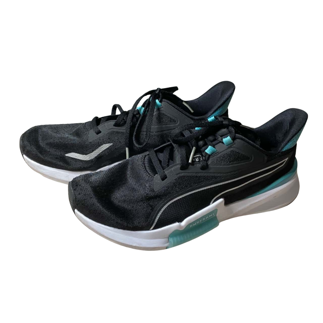 Puma PWRFRAME Runners Size US 9