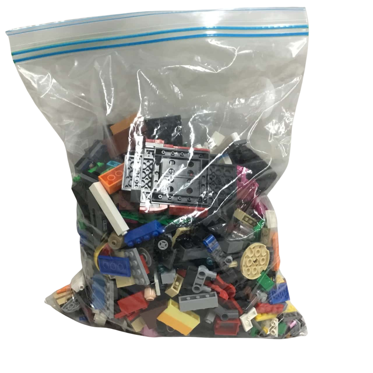 Random 1KG LEGO Pieces(s)