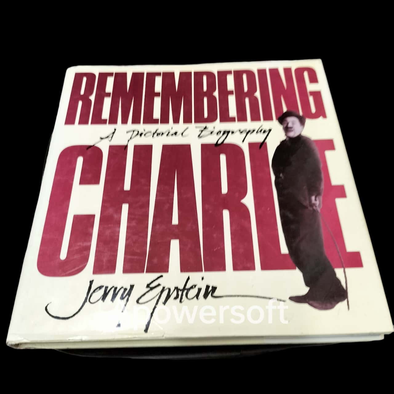 *Book Sale* Now $10.00 Remembering Charlie by Jerry Epstein