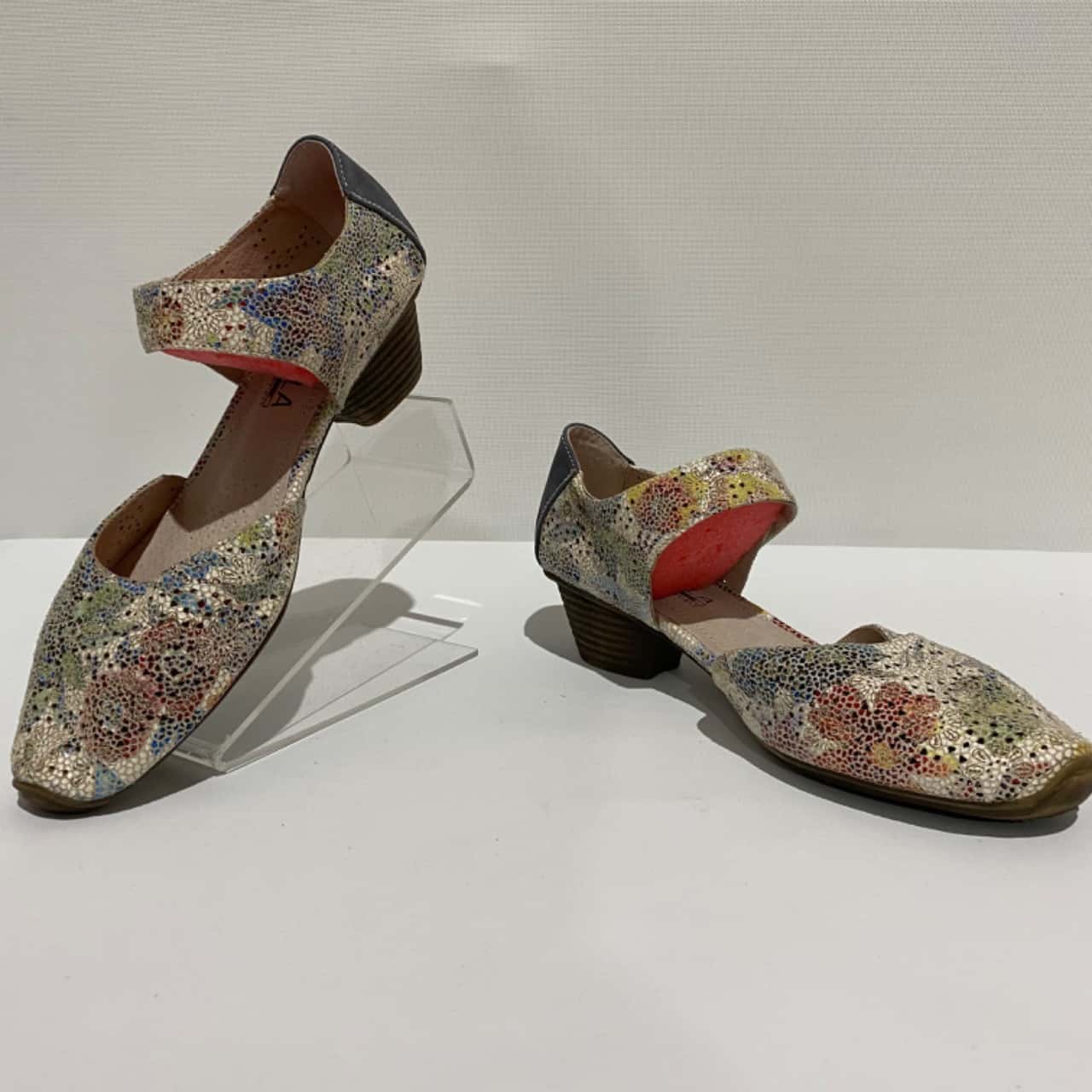 Womens LORELLA Floral Shoes(s)