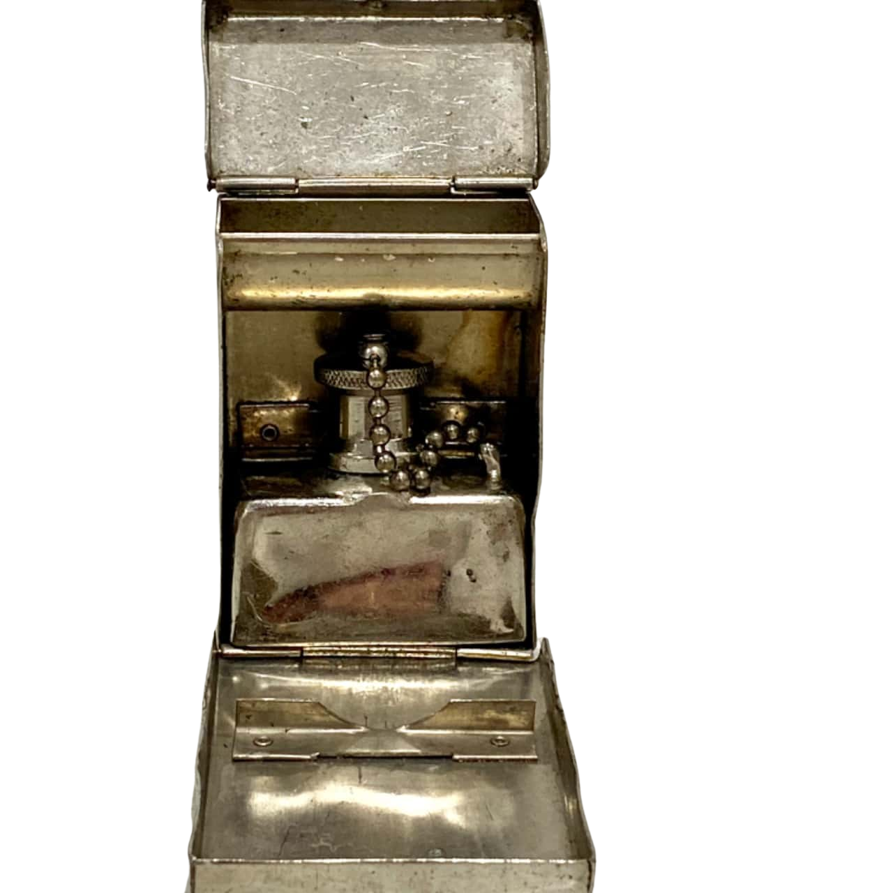 WW11 U.S.A M.D Pioneer New York Alcohol Field Needle Sterilisation Kit