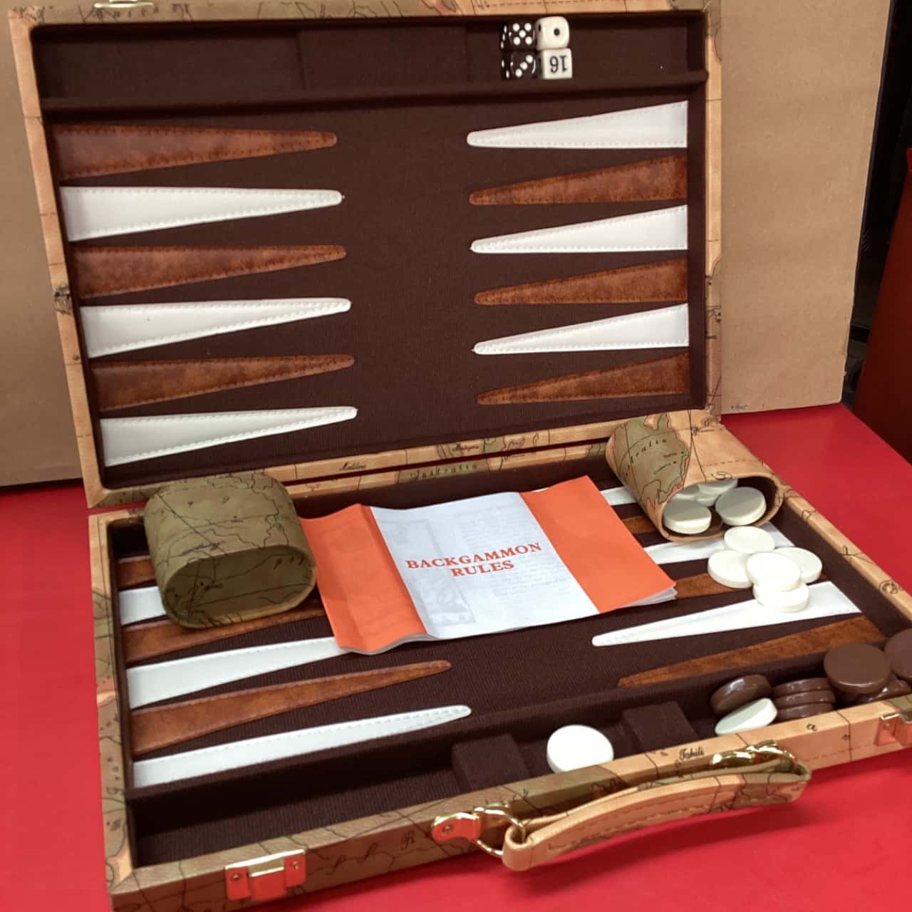 Backgammon Rules Game(s)