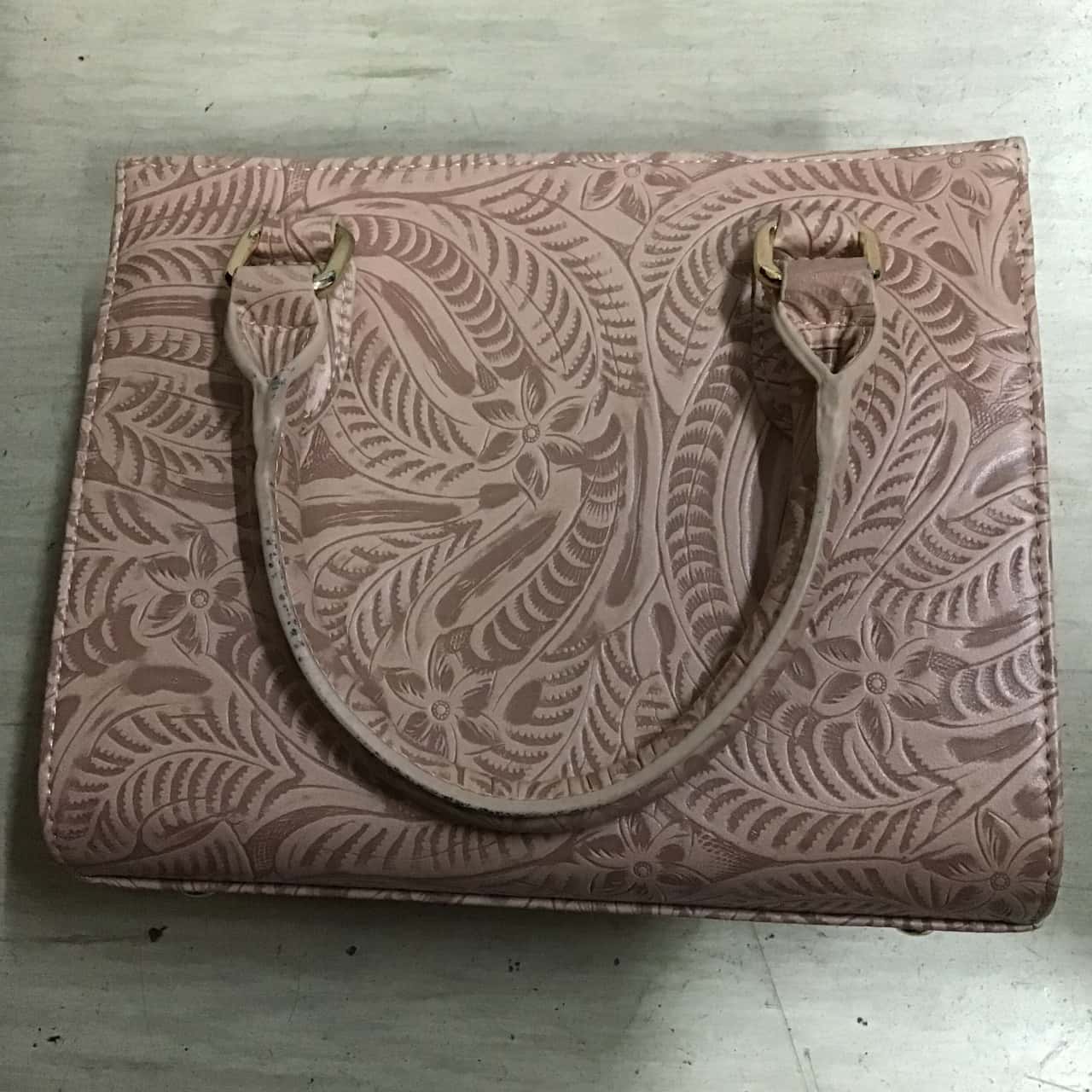 Colette by Colette Hayman Pink Handbag (s)