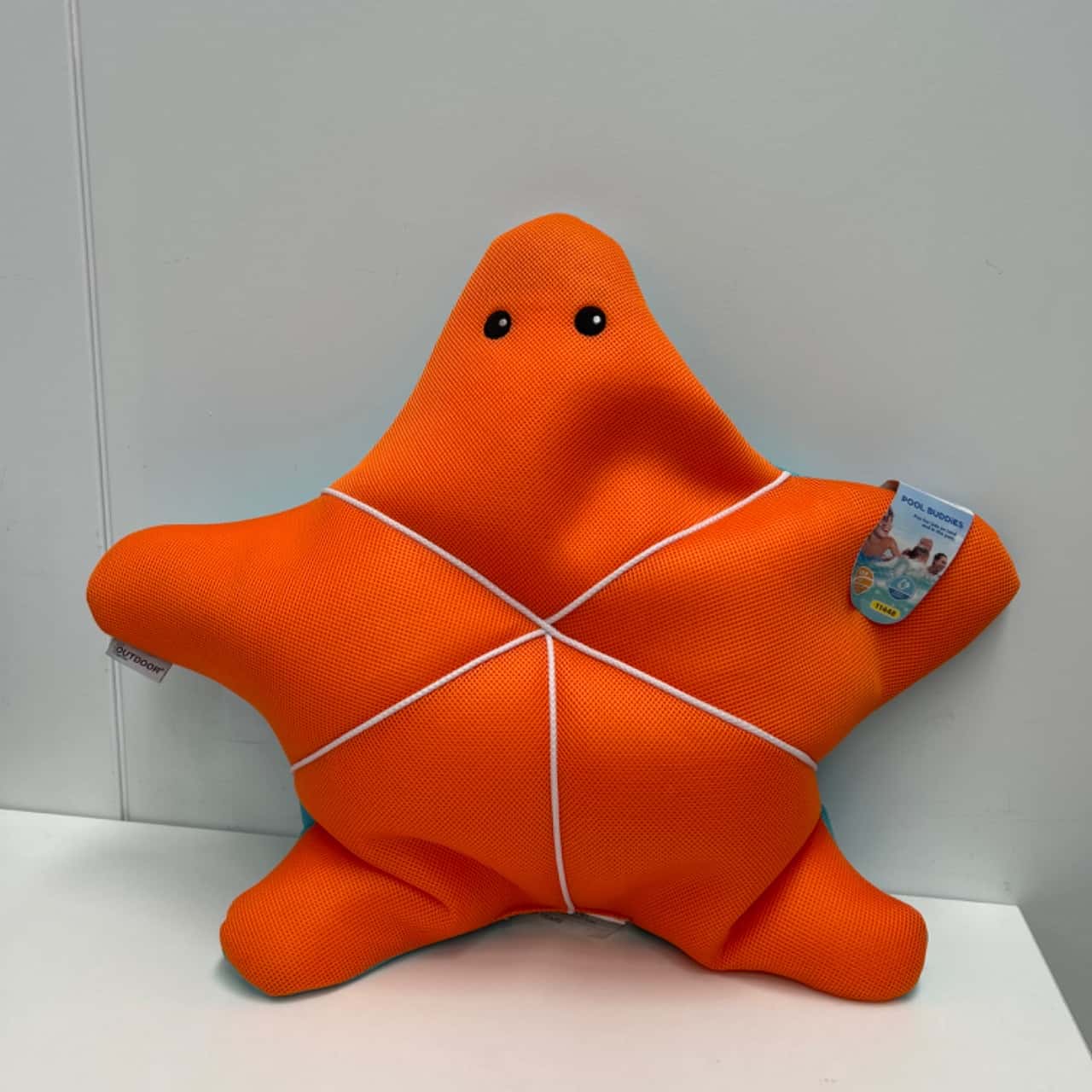 NEW - Pool Buddies Mesh Star Fish Float