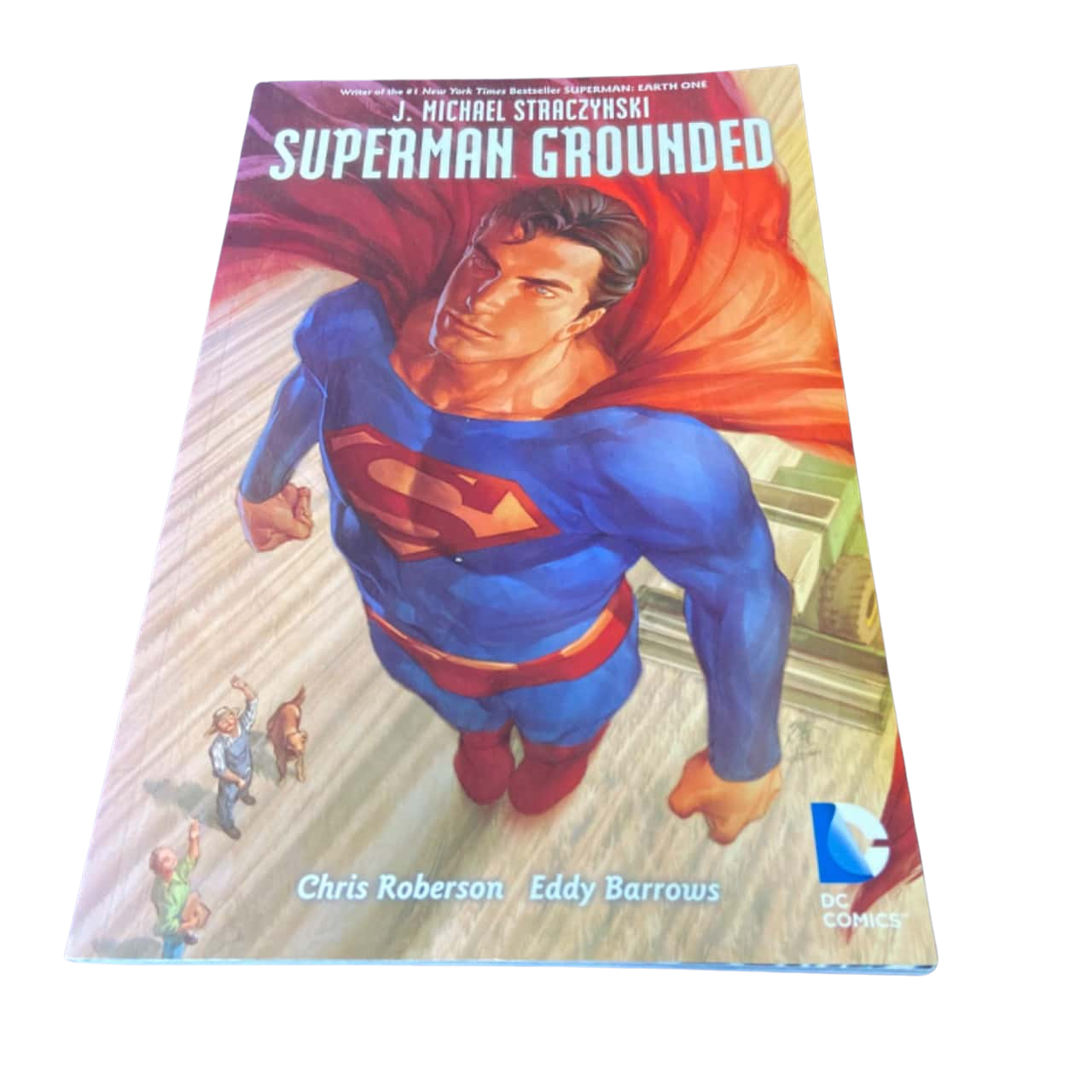 Superman Grounded Vol. 2 Comic