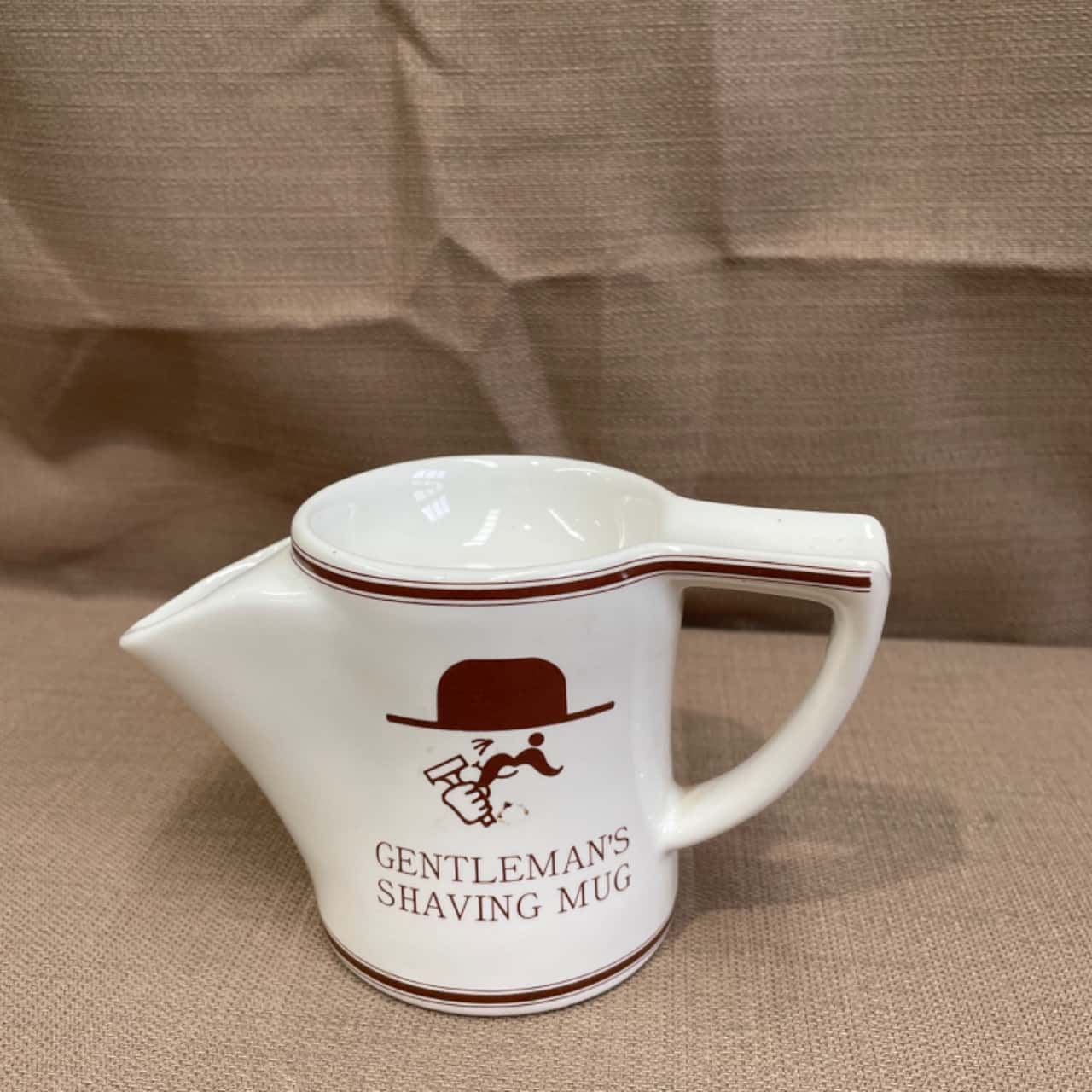Gentleman’s Ceramic Shaving Mug(s) - Used Very Good | Salvos Stores