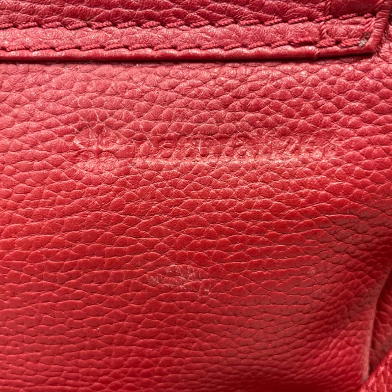 Naturalizer Womens Red Handbag(s)