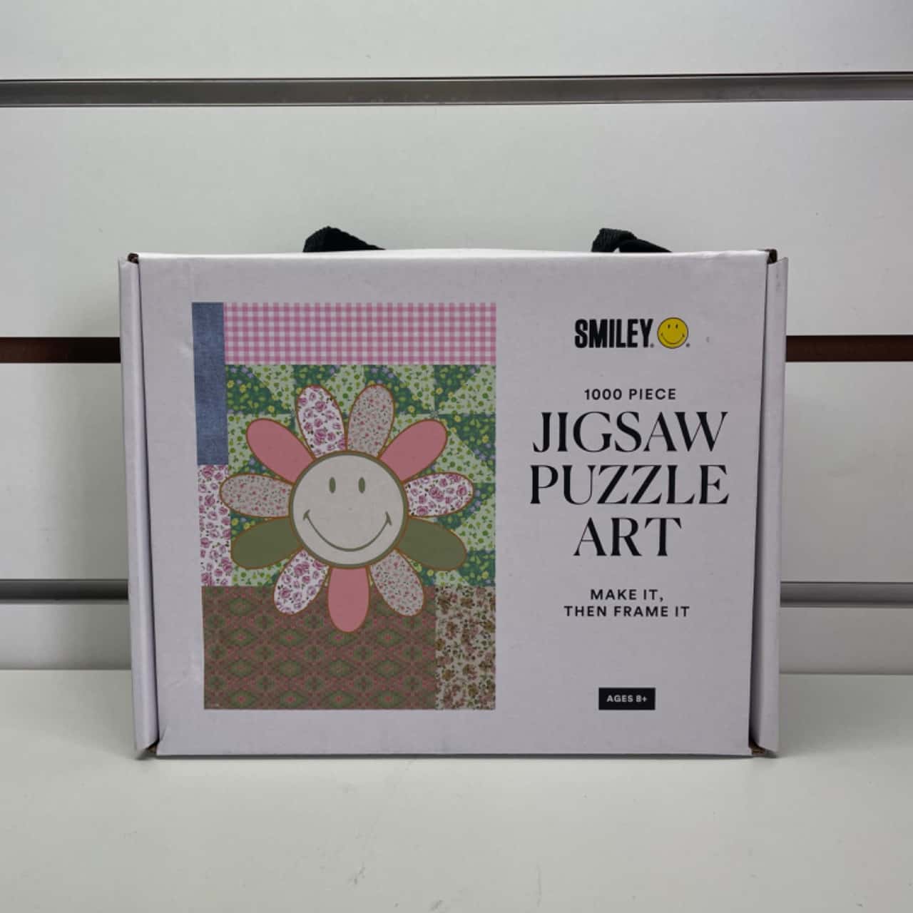Smiley 1000 Piece Jigsaw Puzzle