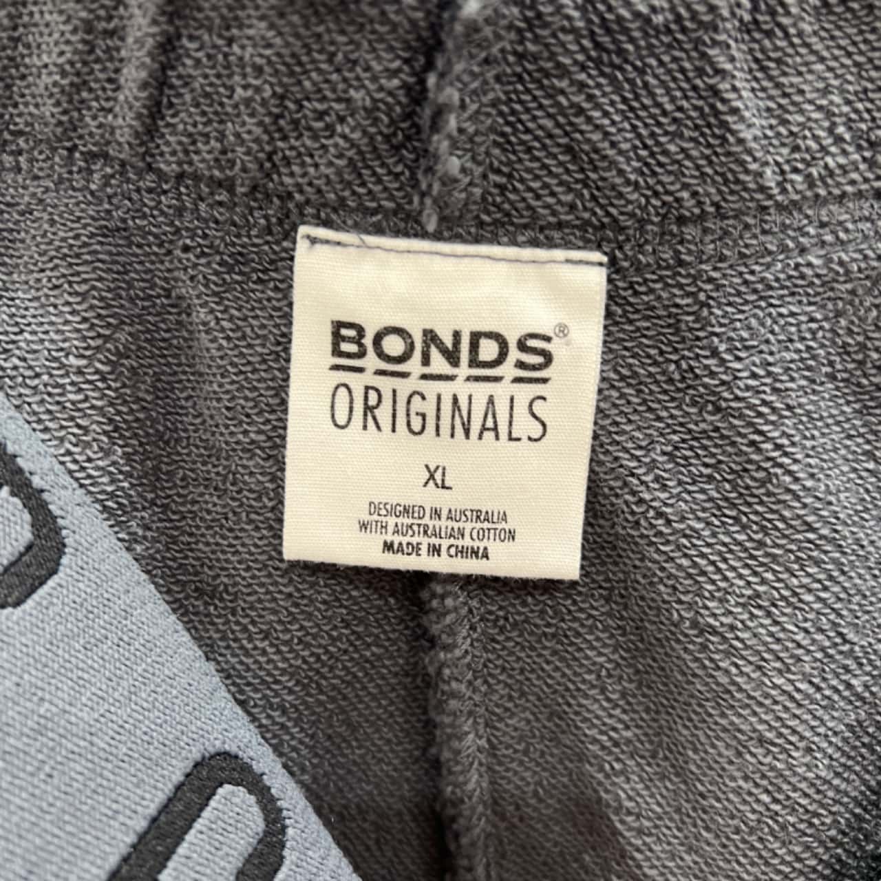 Bonds Mens XL Trackies (s)