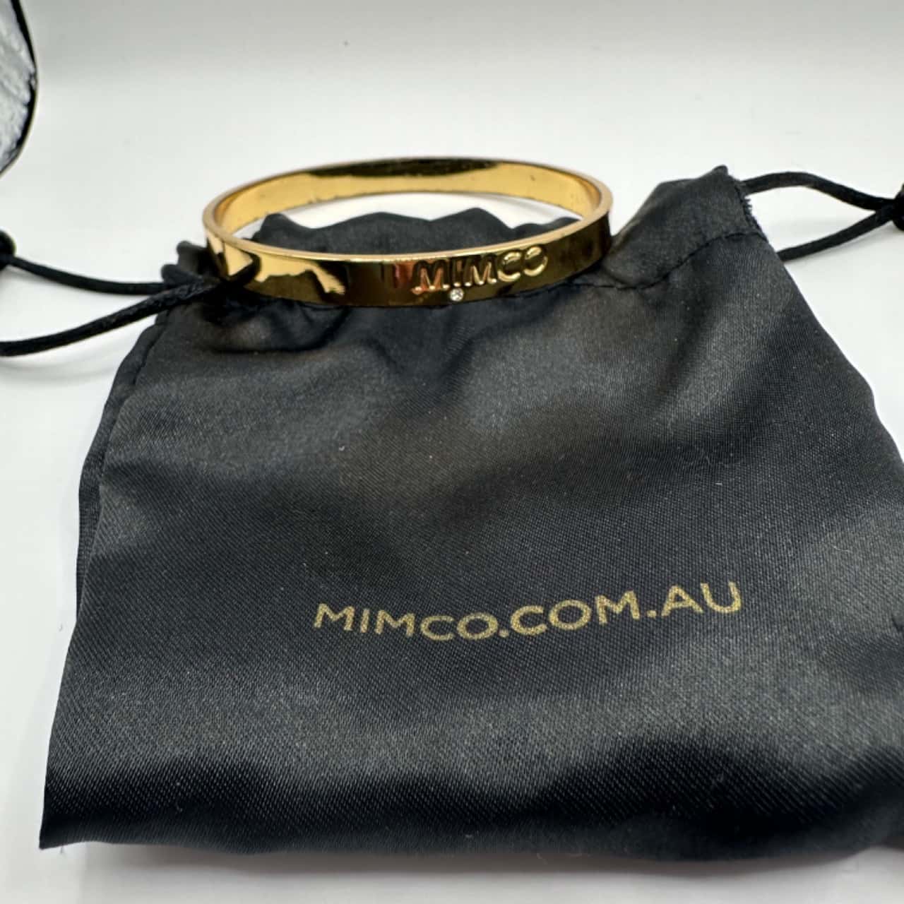 Mimco Womens Bracelets Gold (s)