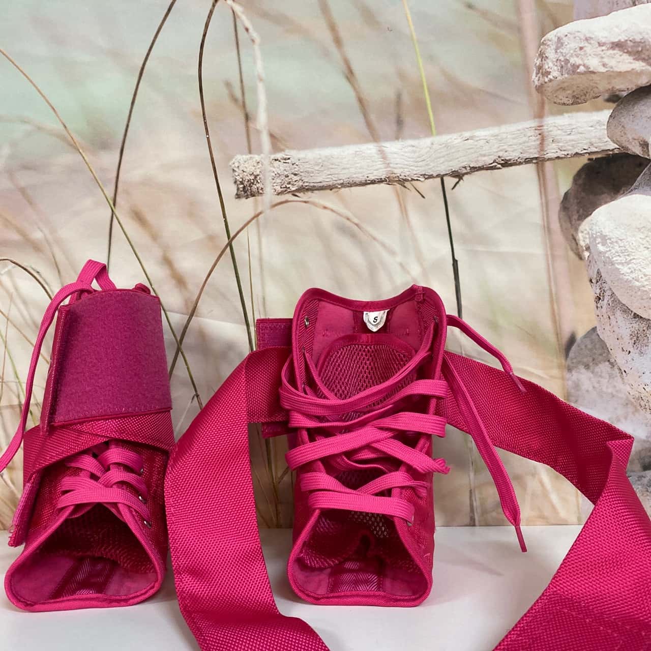 New IPW Netball Ankle Braces Size Small(s)