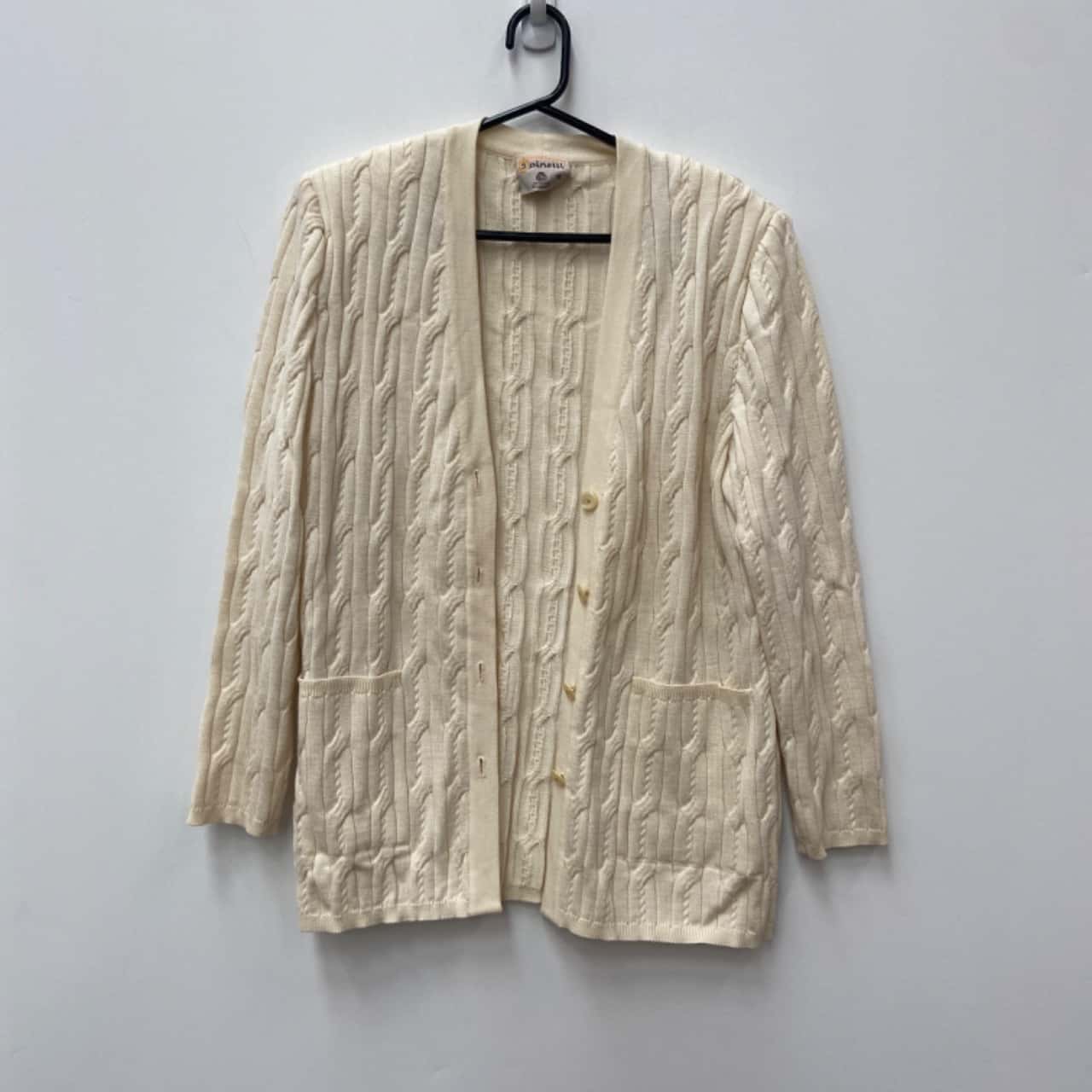Spinelli Womens Size 16 Cardigans Cream 100% New Wool(s)