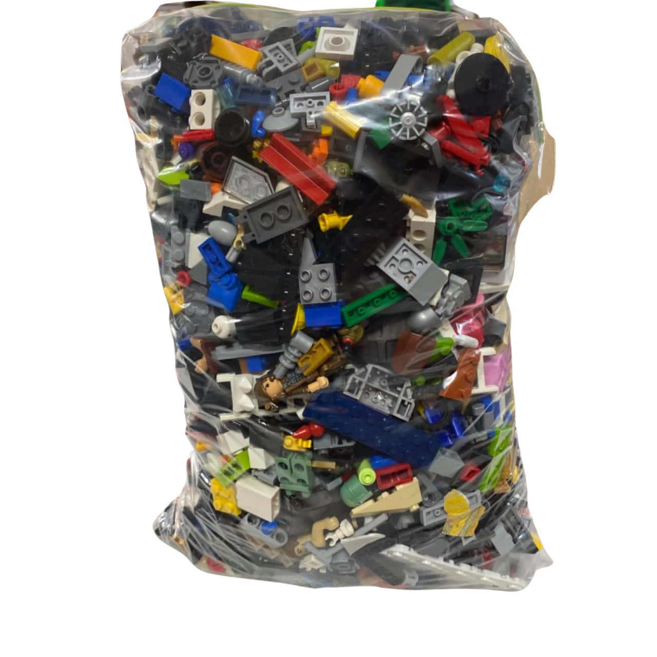 1.8kg Mixed Lego (s)