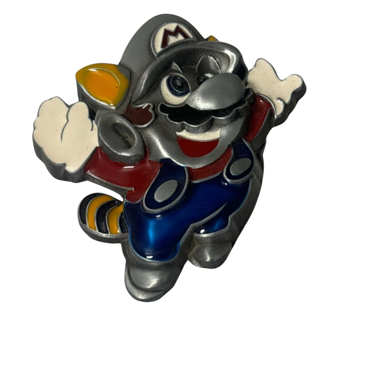 Super Marios Belt buckle (s)