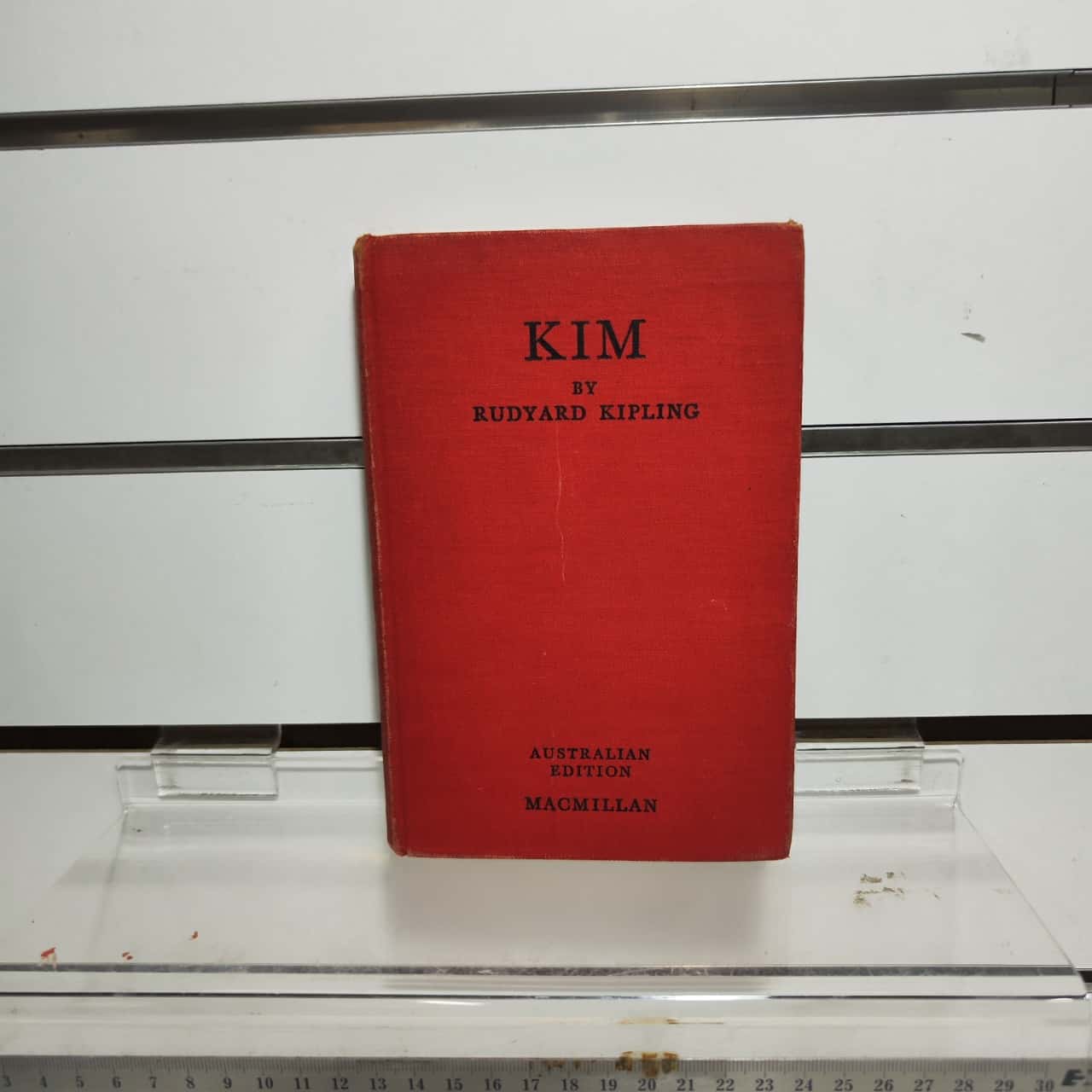 Kim Book(s)