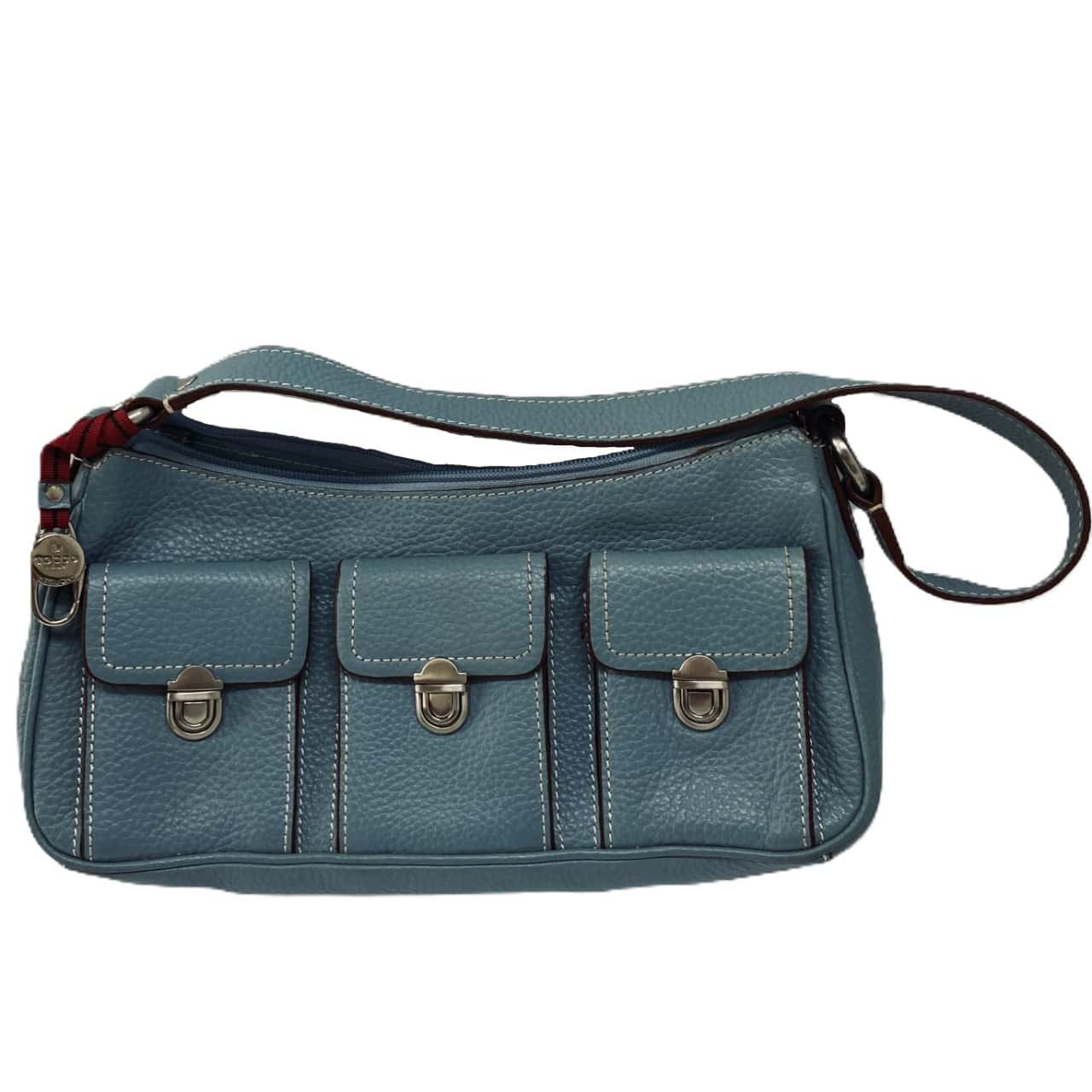 Tocco Italy Powder-Blue Shoulder Bag – Stylish & Functional(s)