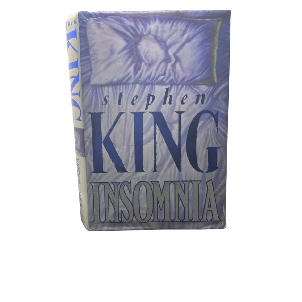 Stephen king hardback insomnia