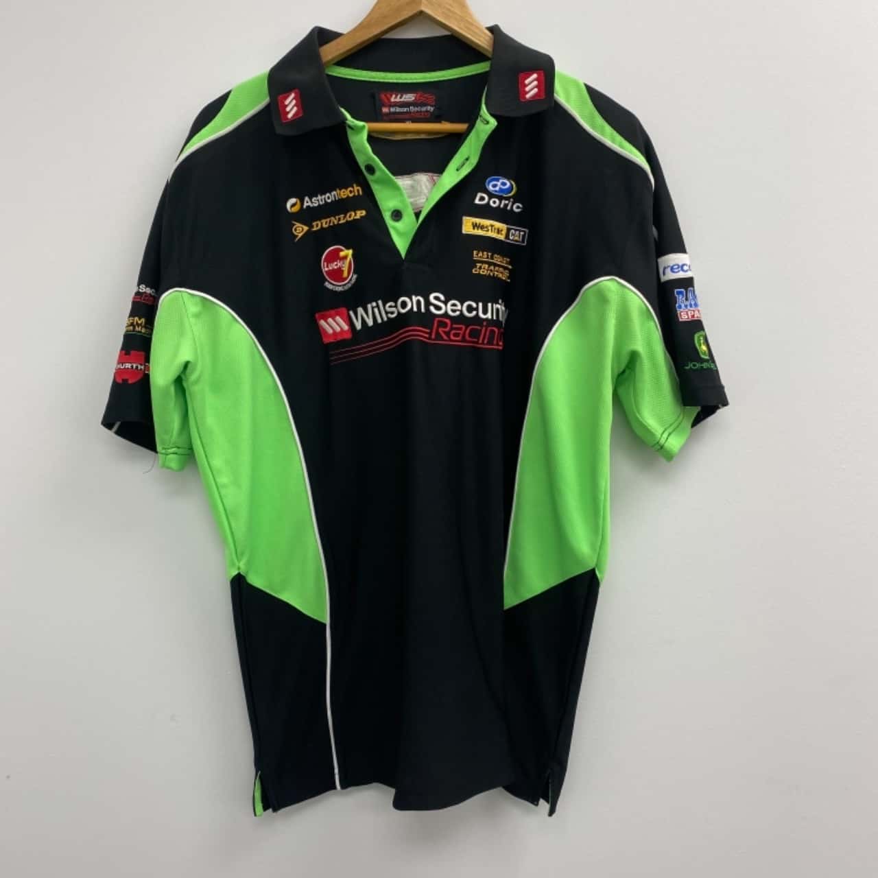 V8 Supercars Australia Wilson Security Racing Size XL (s) - Used Very ...