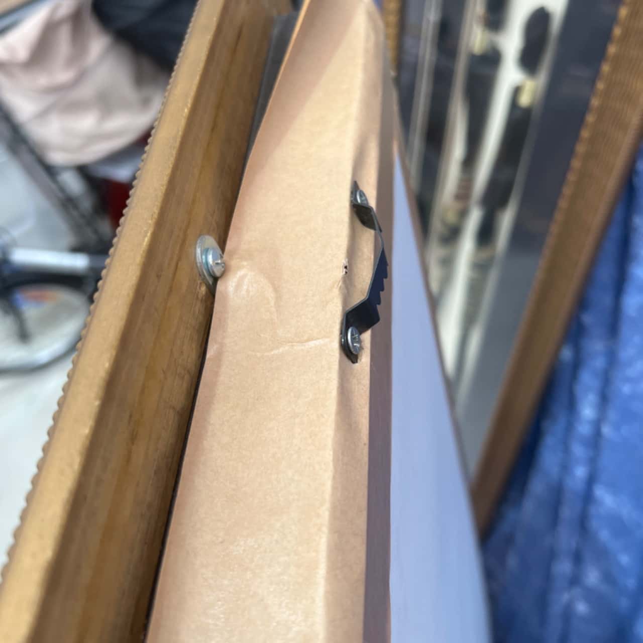 Boocoo Designs Framed HandCrafted In South Africa Pair of 2 Pick Up ...