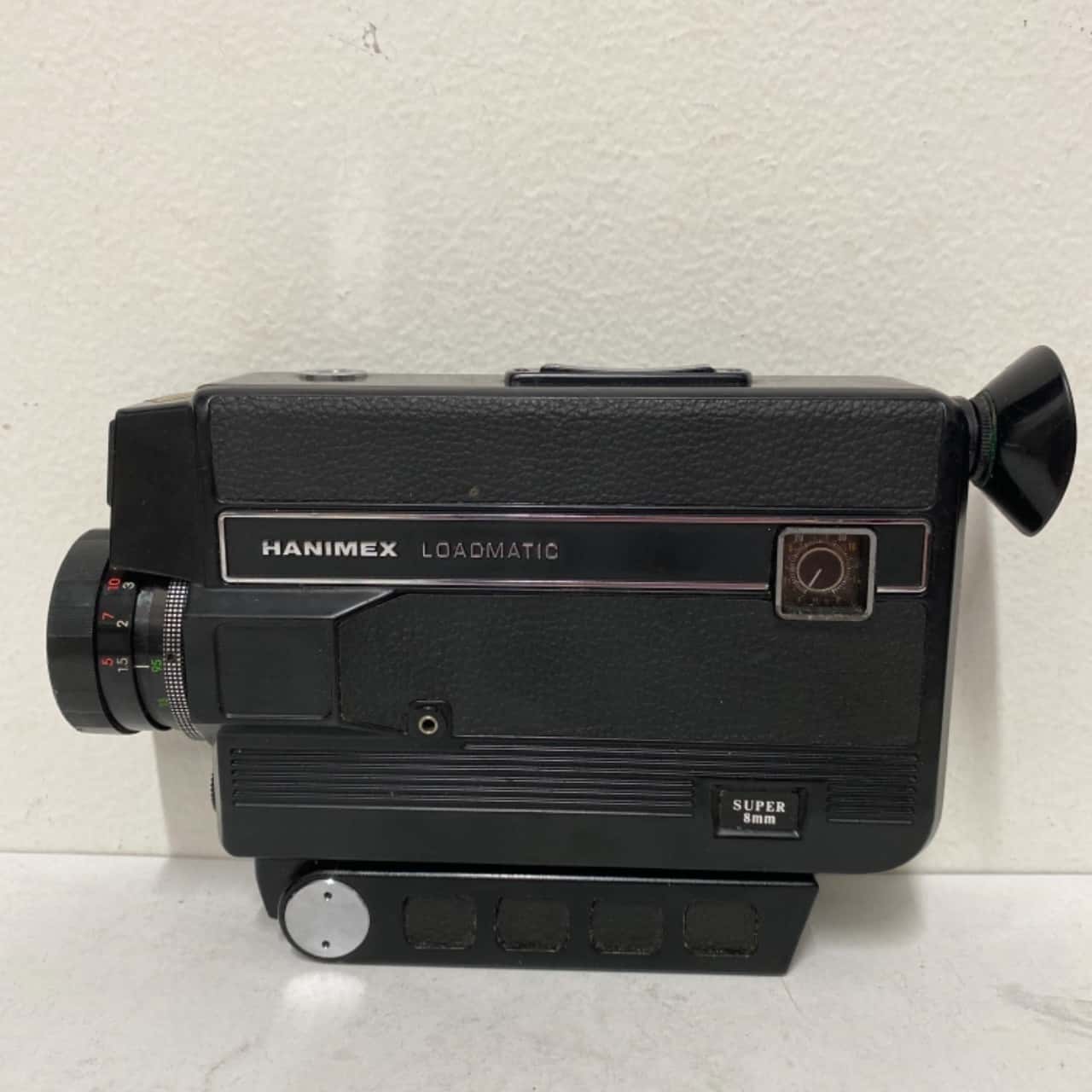Vintage Hanimax camera