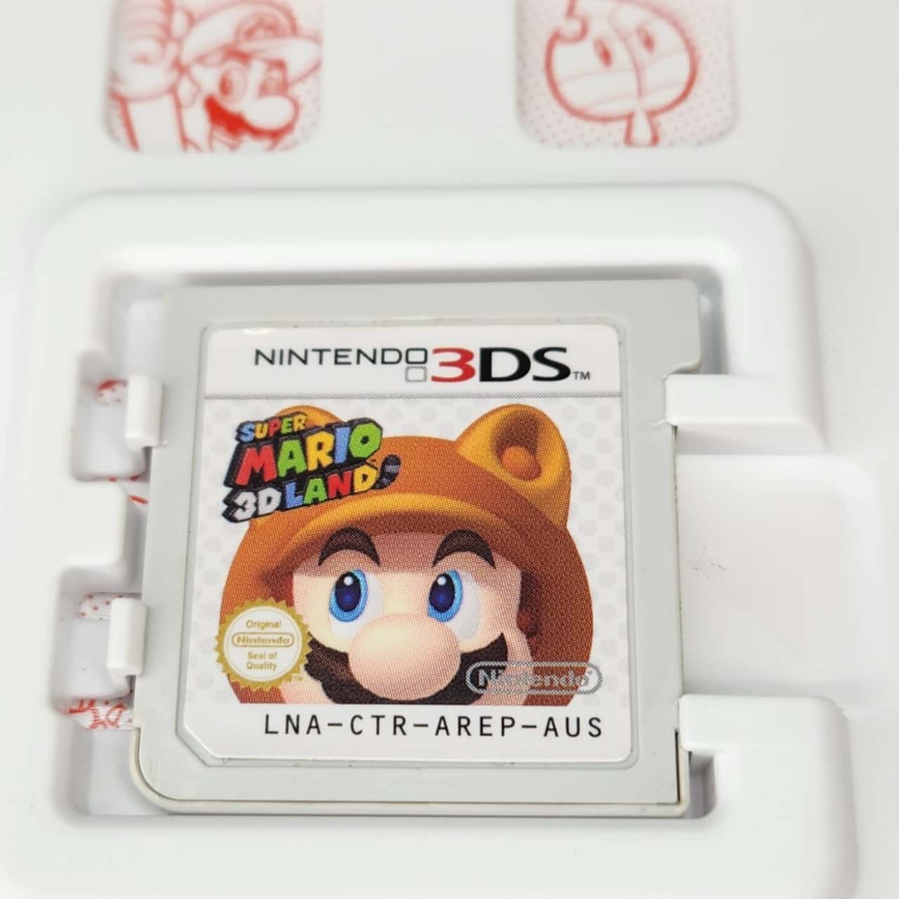 Nintendo - 3DS - Super Mario 3D Land(s)