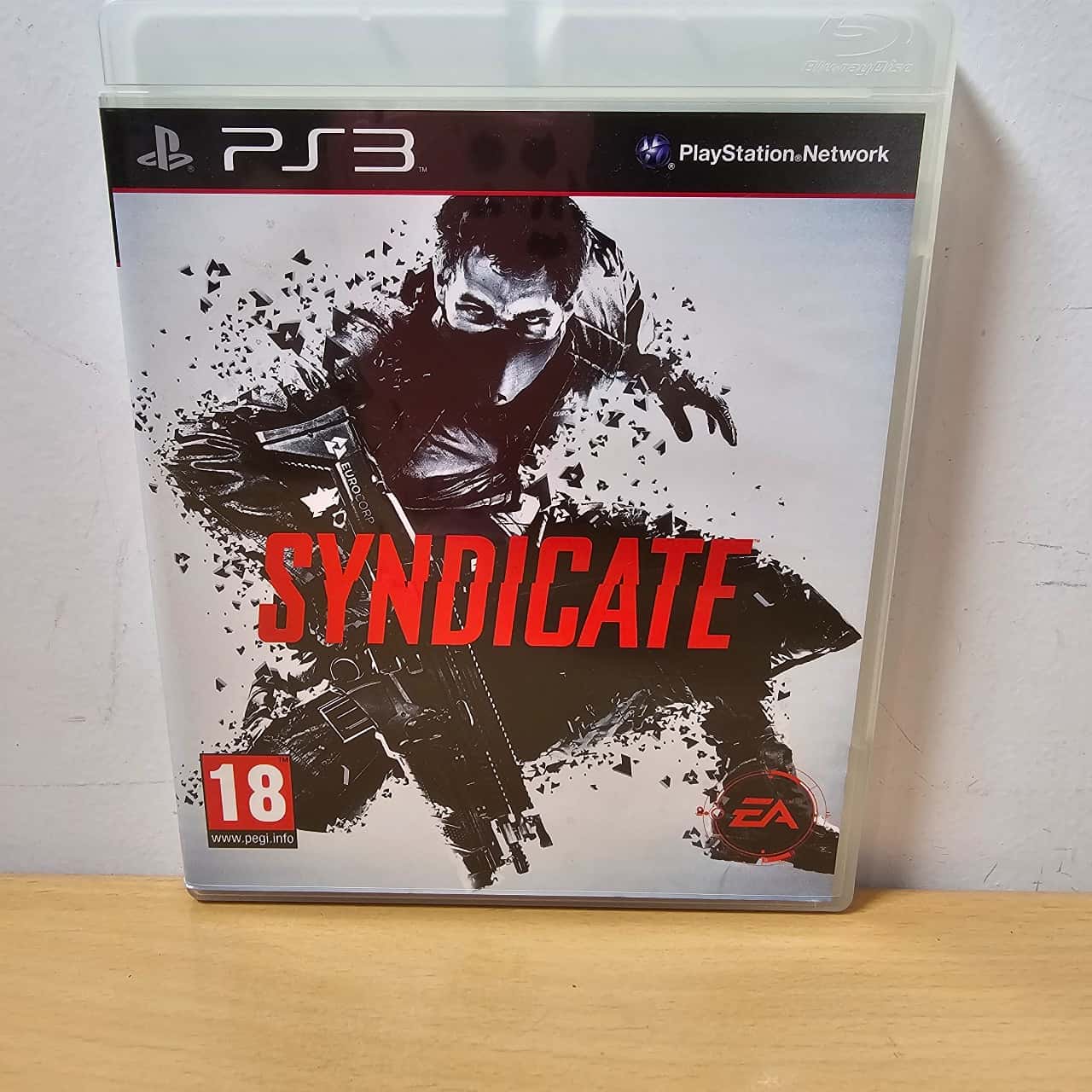 Syndicate - PS3(s)