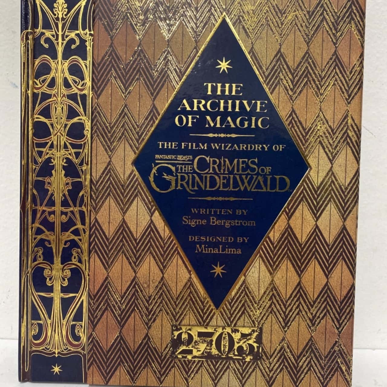 Film wizardry the crimes of grindelwald