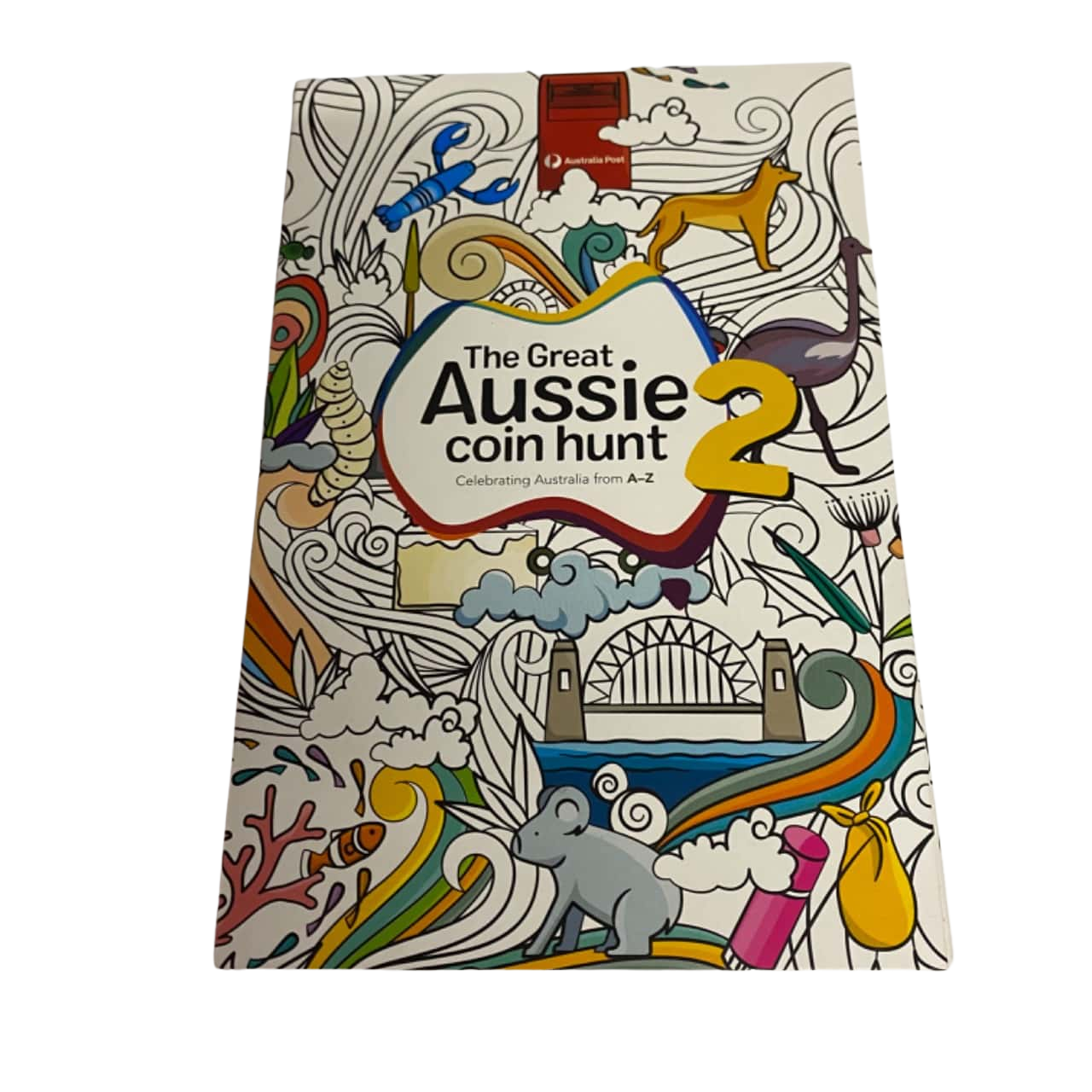 Great Aussie Coin Hunt 2