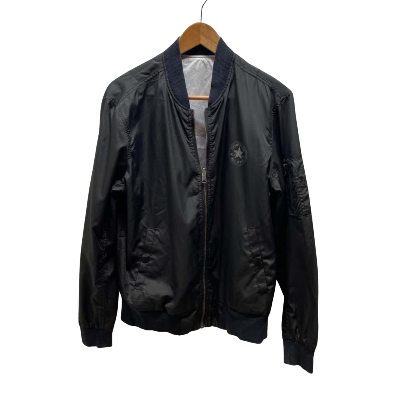Converse Mens Black Jacket (s)