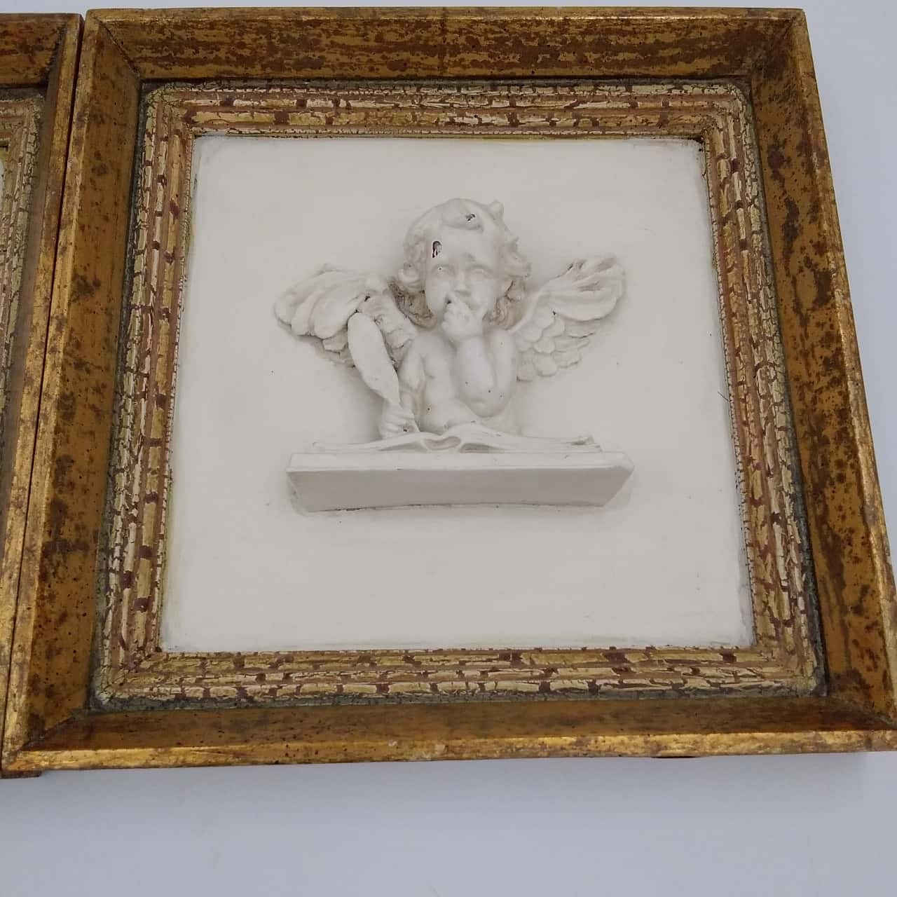 Vintage Angel Frames x2(s)