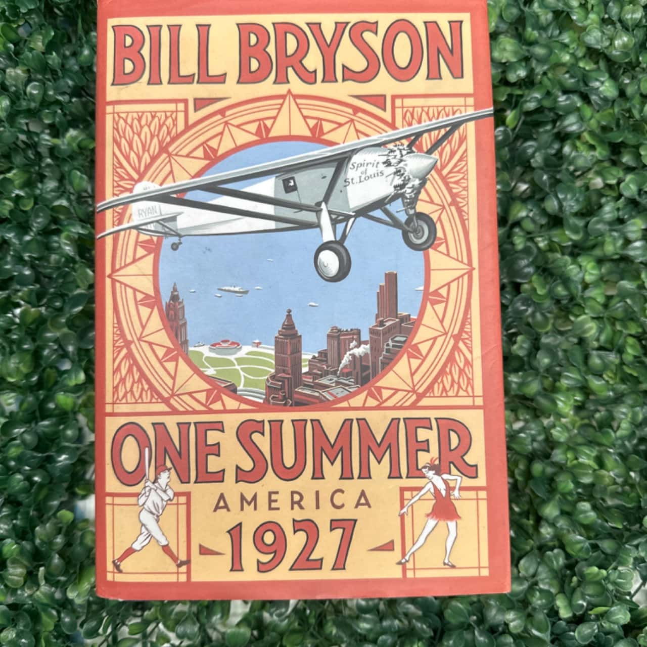 Bill Bryson - One Summer America 1927(s)