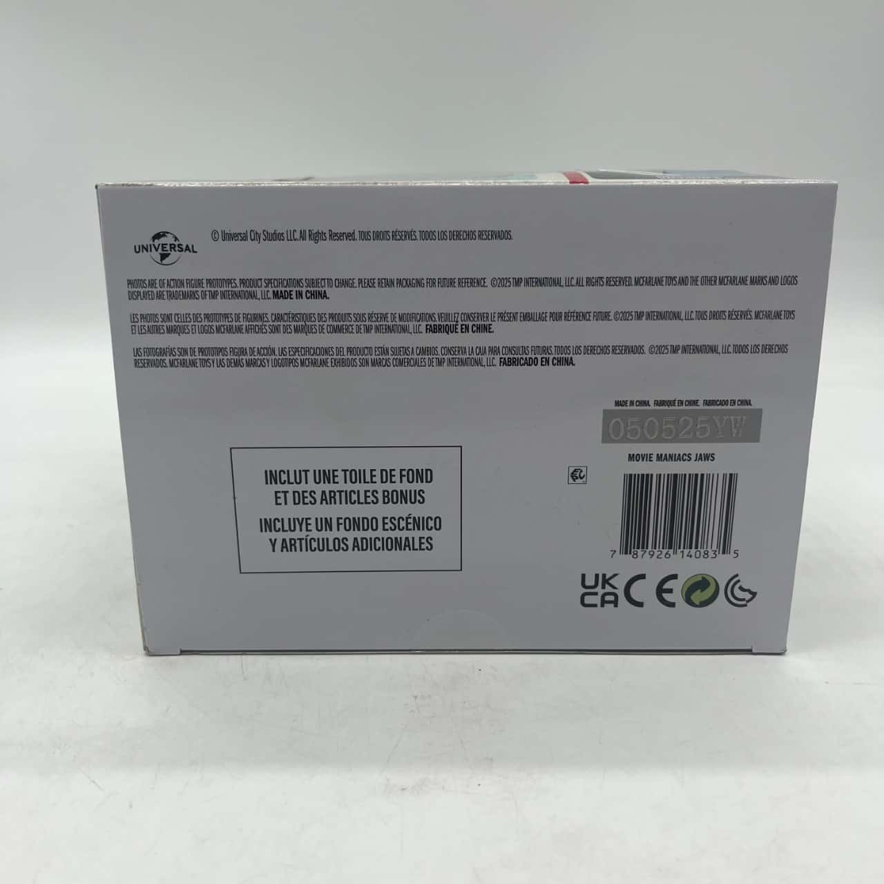 Jaws McFarlane Collectible Figure