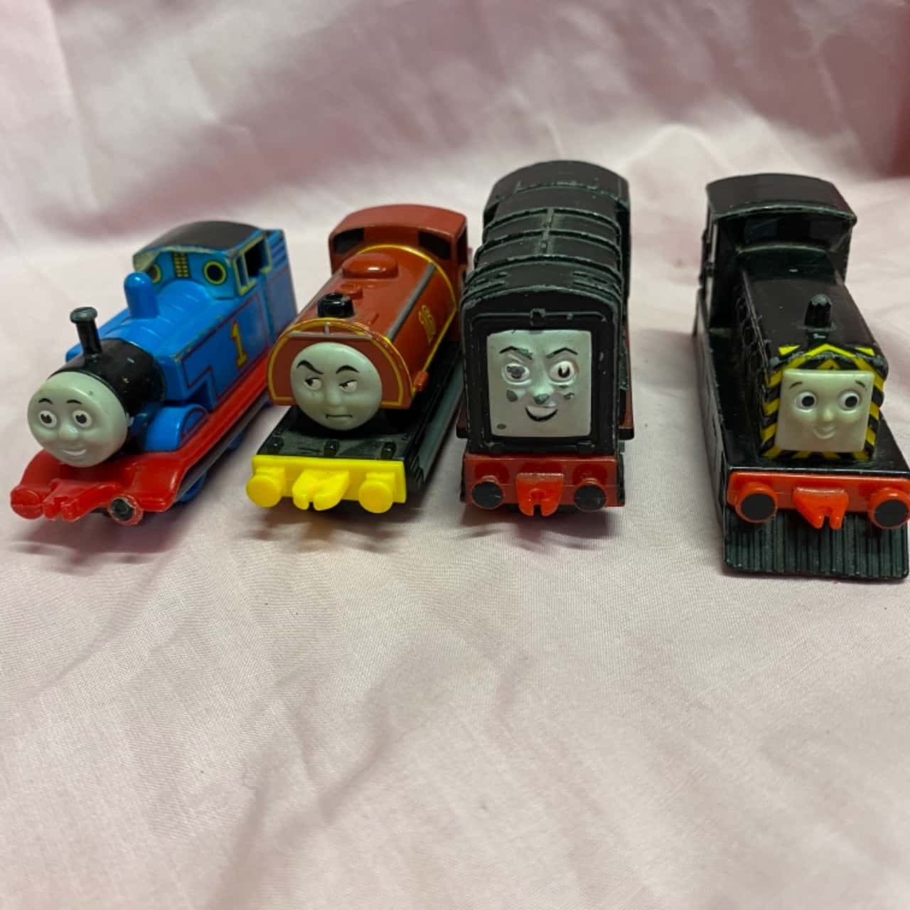 Thomas and friends bundle 1