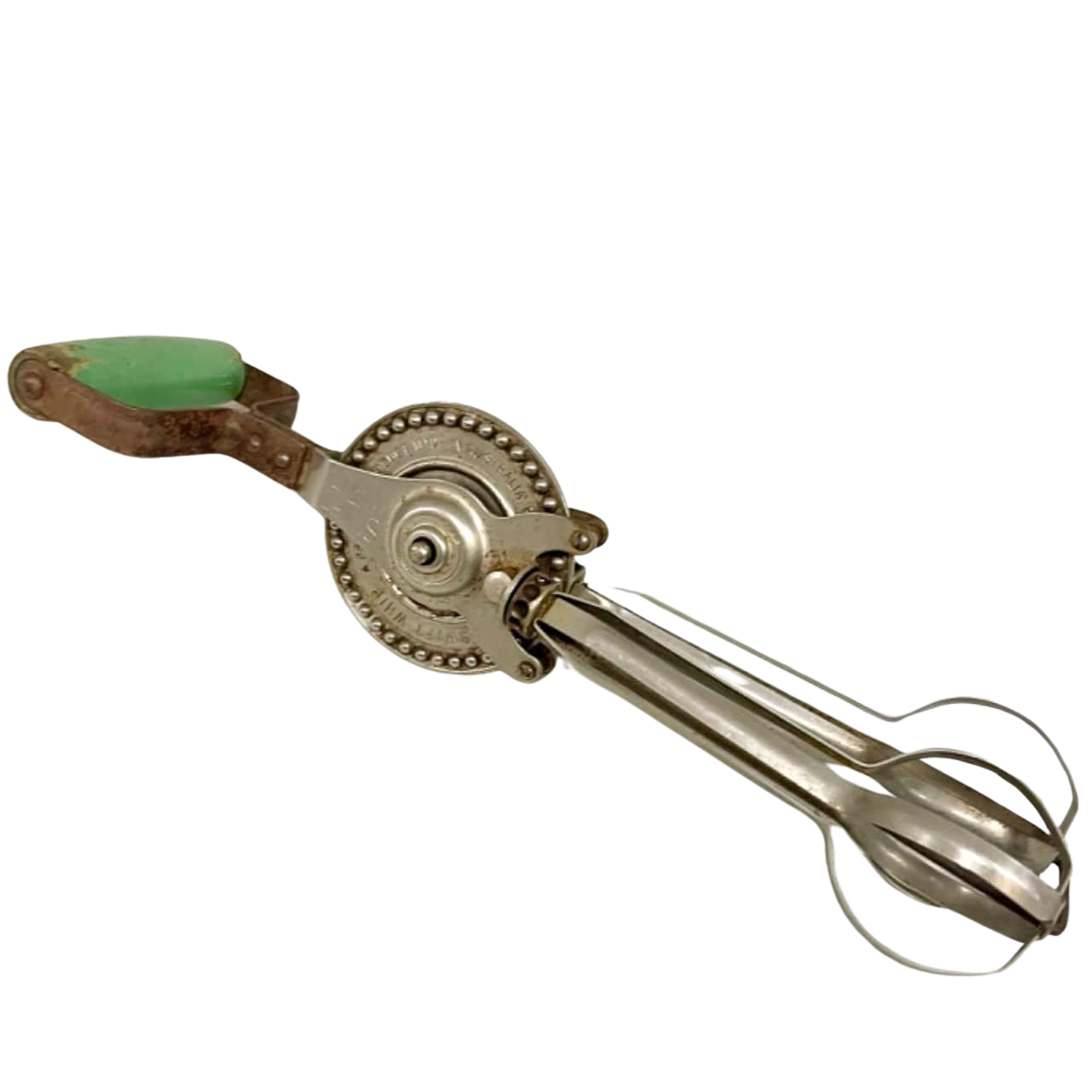 Vintage Swift Whip Beaters- perfect for display in country kitchen