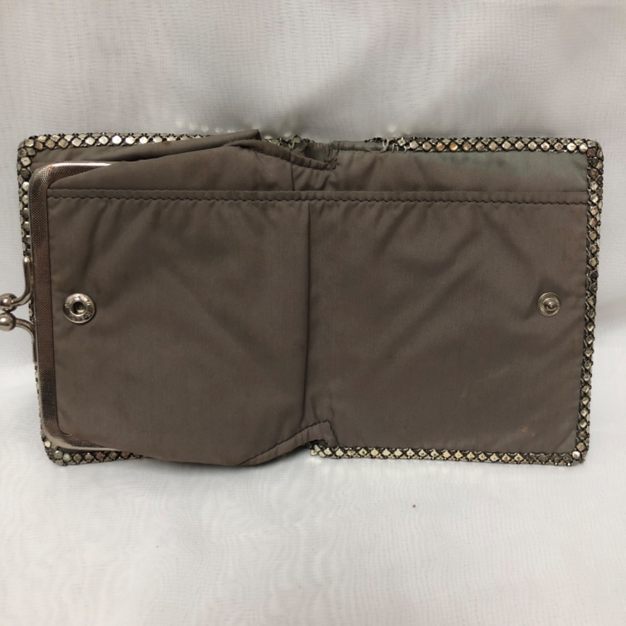 Sterling Mesh Women's Wallet(s)