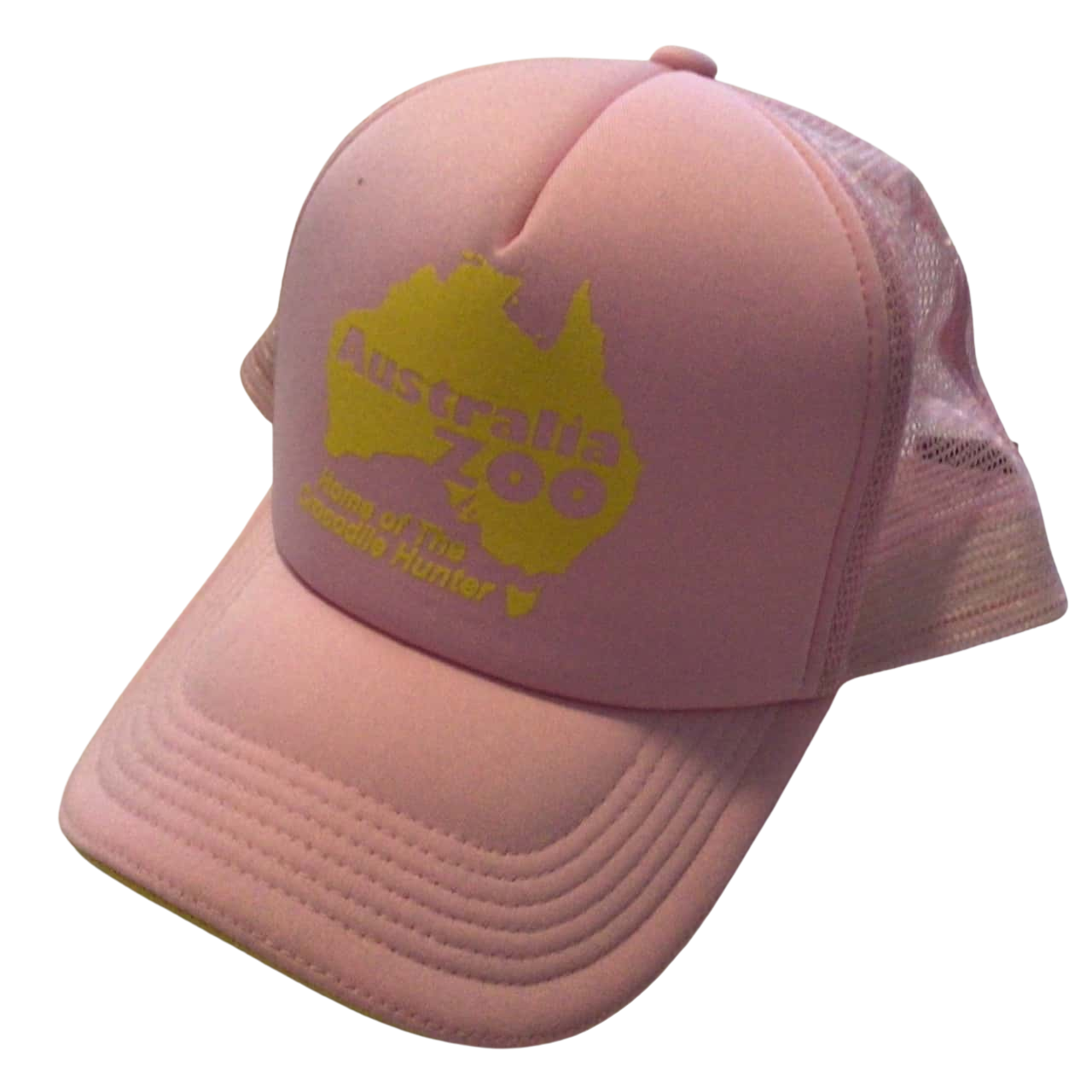 BNWT Womens Australia Zoo Cap RRP $19.95 with Adjustable back