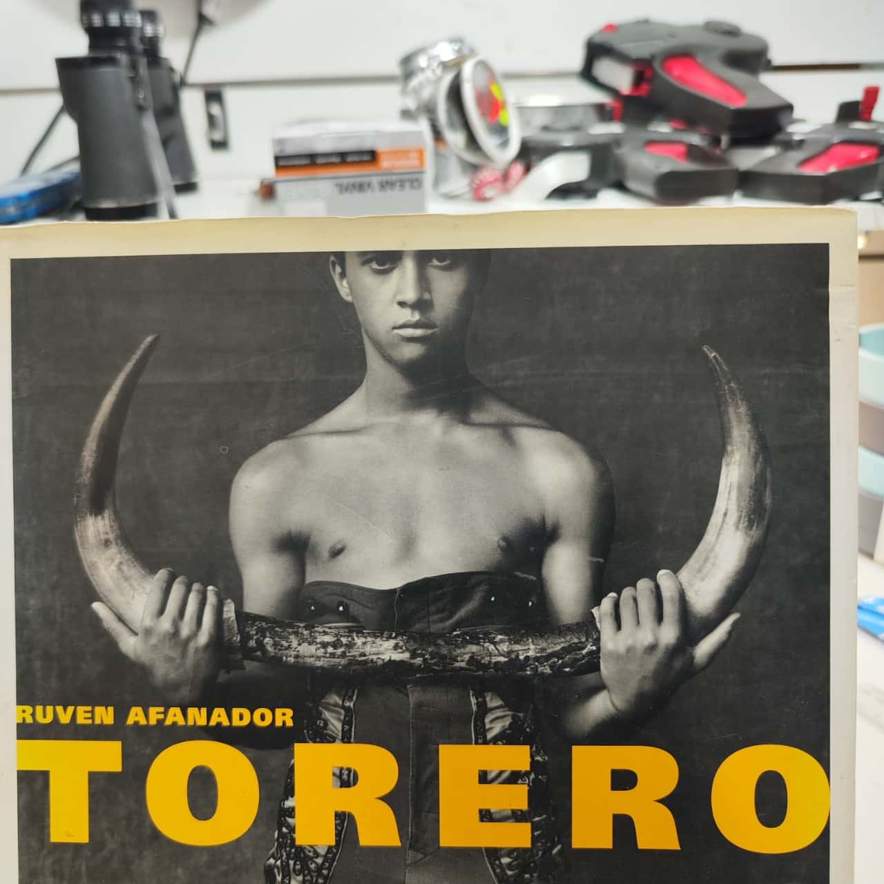 Torero Book (s)